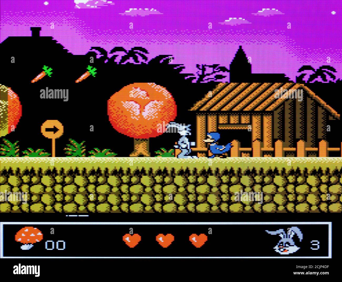 Tom And Jerry 3 Nes