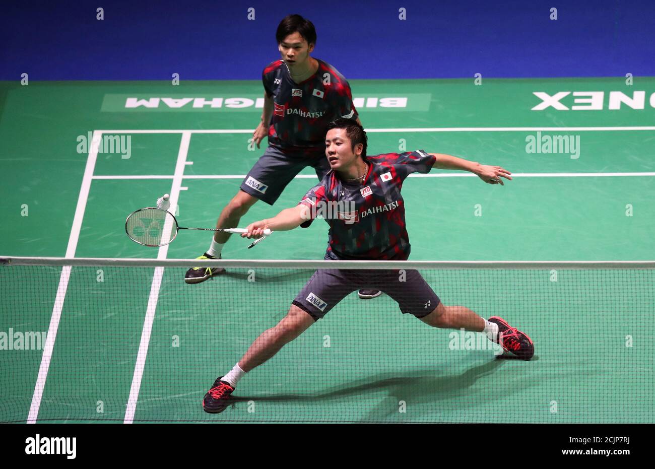 Japans hiroyuki endo hi-res stock photography and images - Alamy