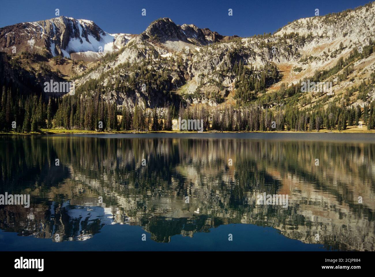 Petes Point & Aneroid Lake, Eagle Cap Wilderness, Wallowa-Whitman ...