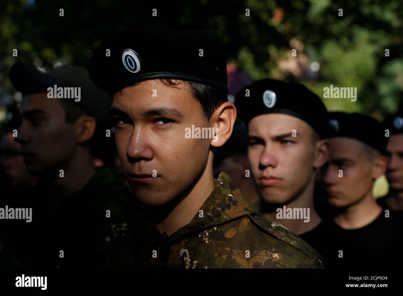 Cossack host hi-res stock photography and images - Alamy