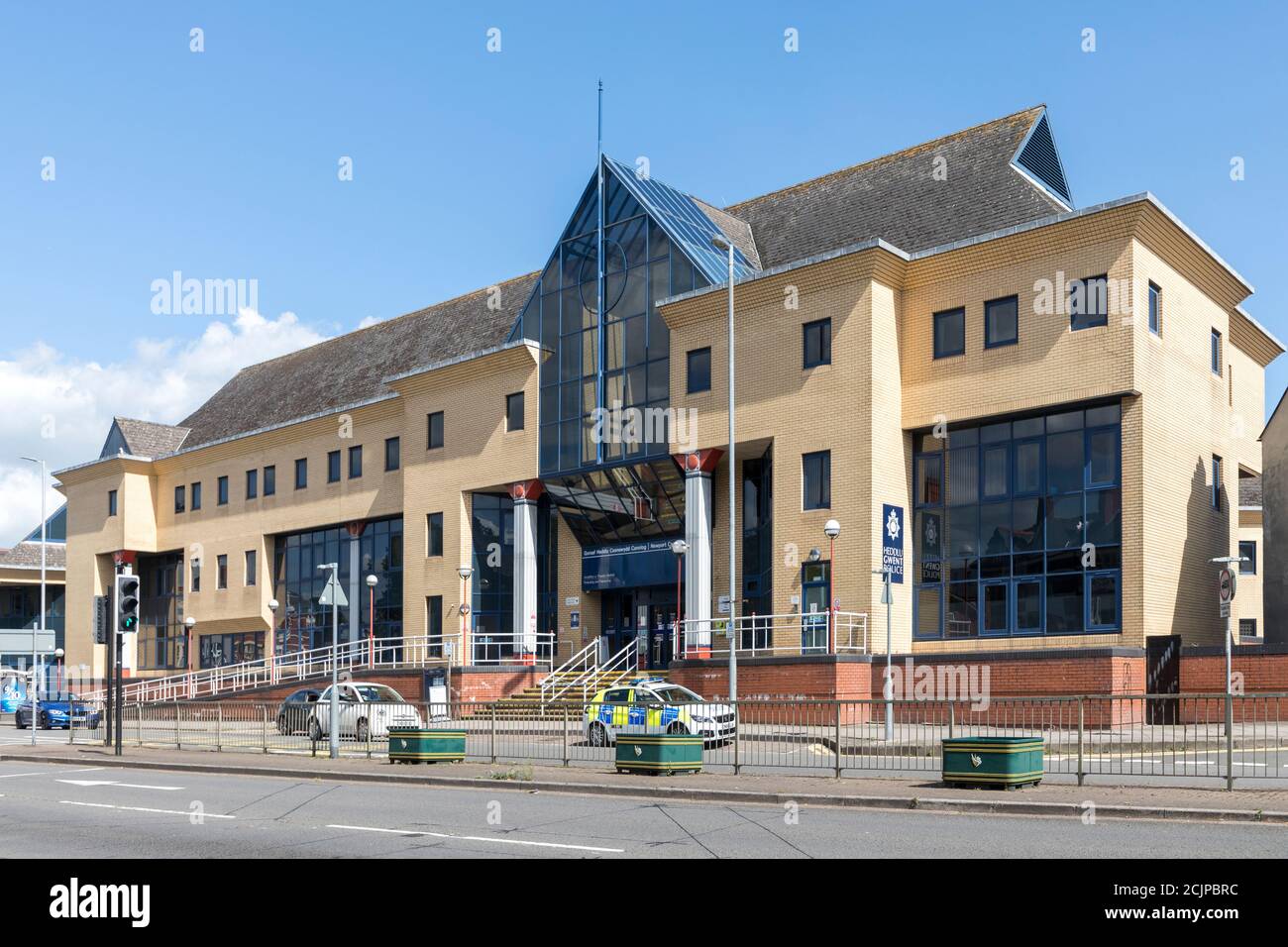 Gwent police hi-res stock photography and images - Alamy