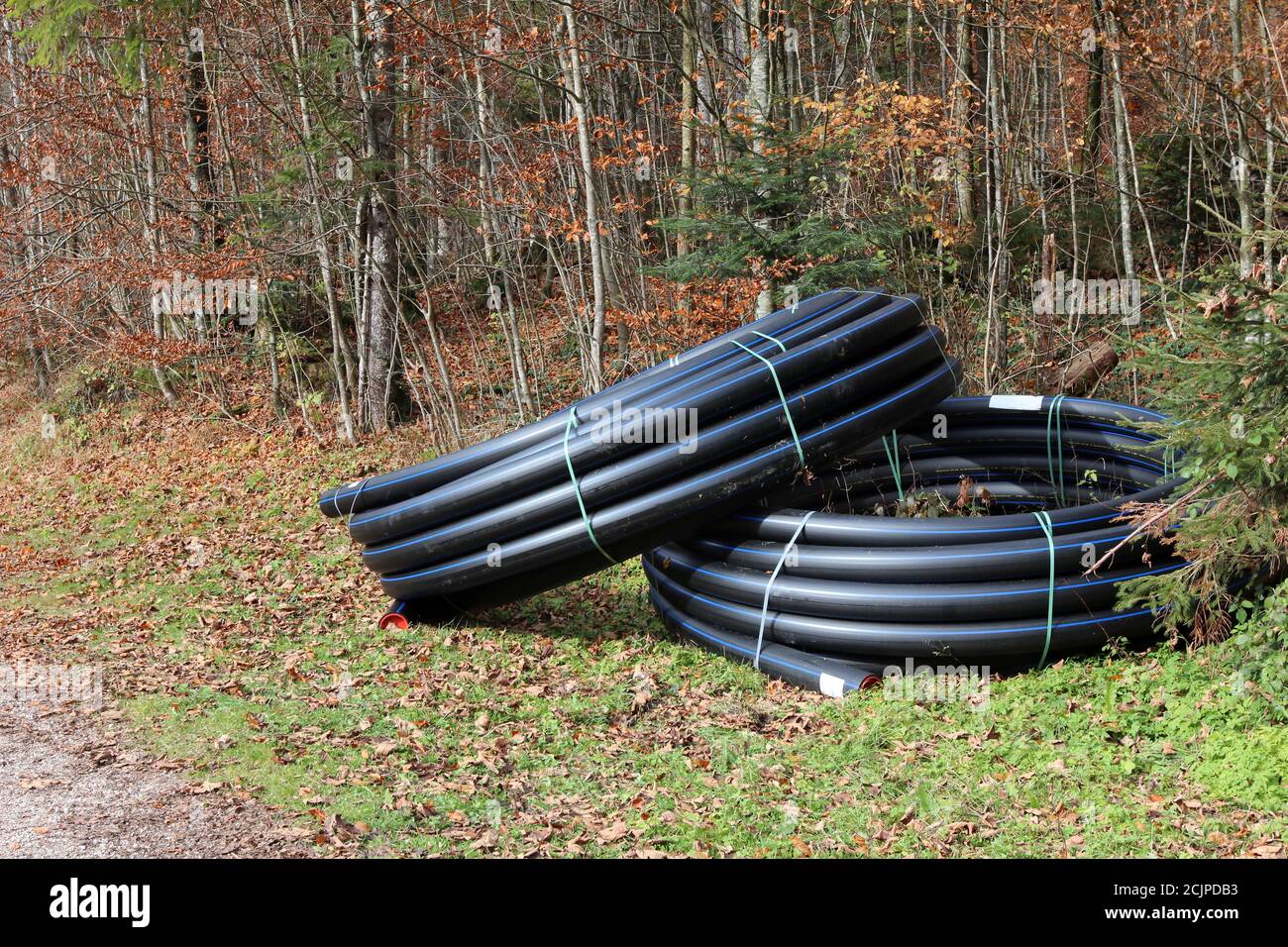 Under ground power cables hi-res stock photography and images - Alamy