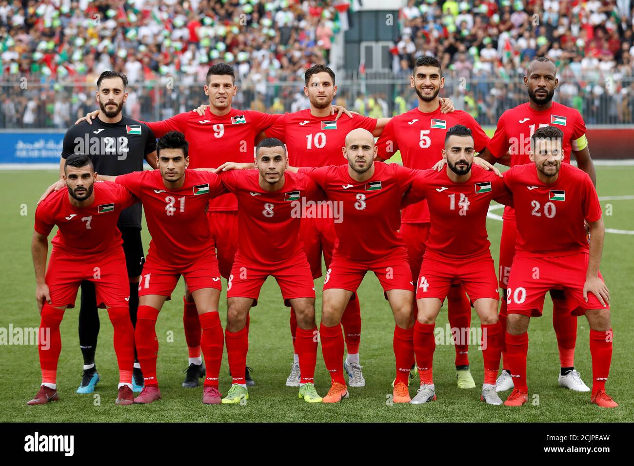 Worldcup palestine hi-res stock photography and images - Alamy