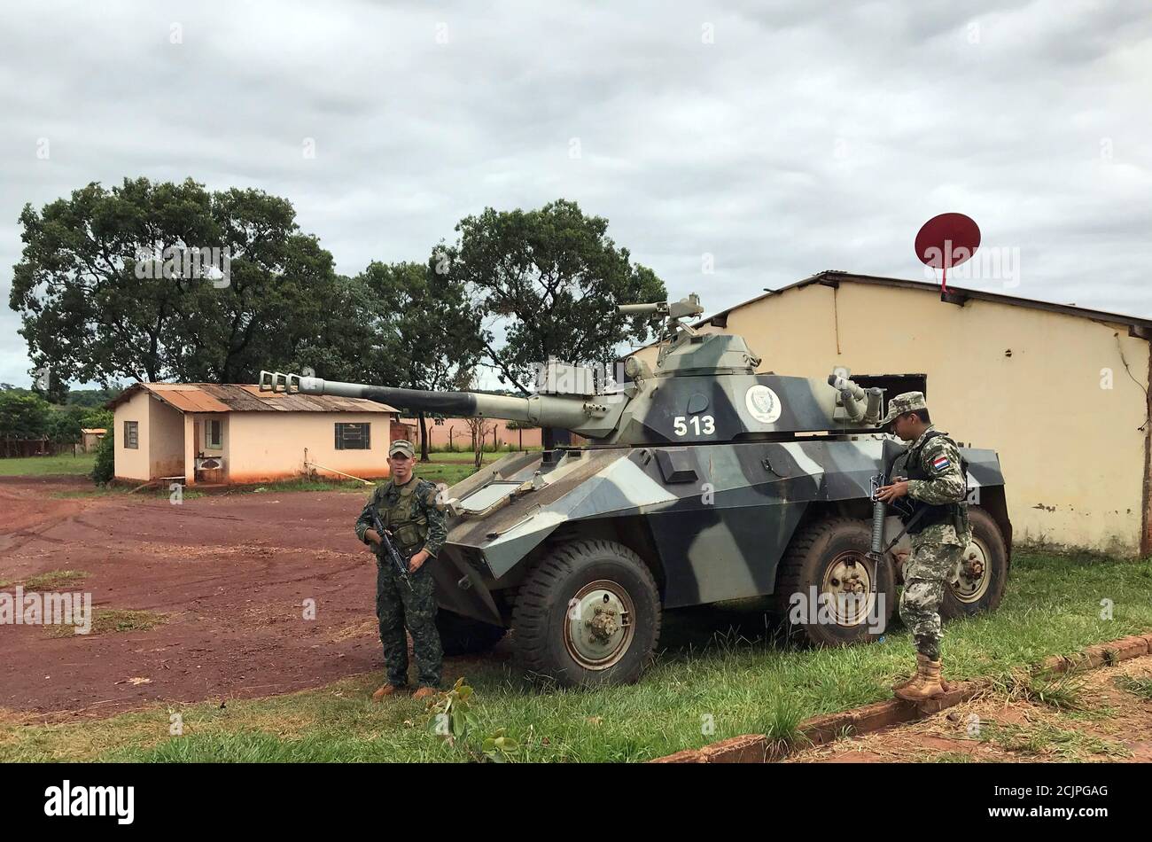 First capital command brazil hi-res stock photography and images - Alamy