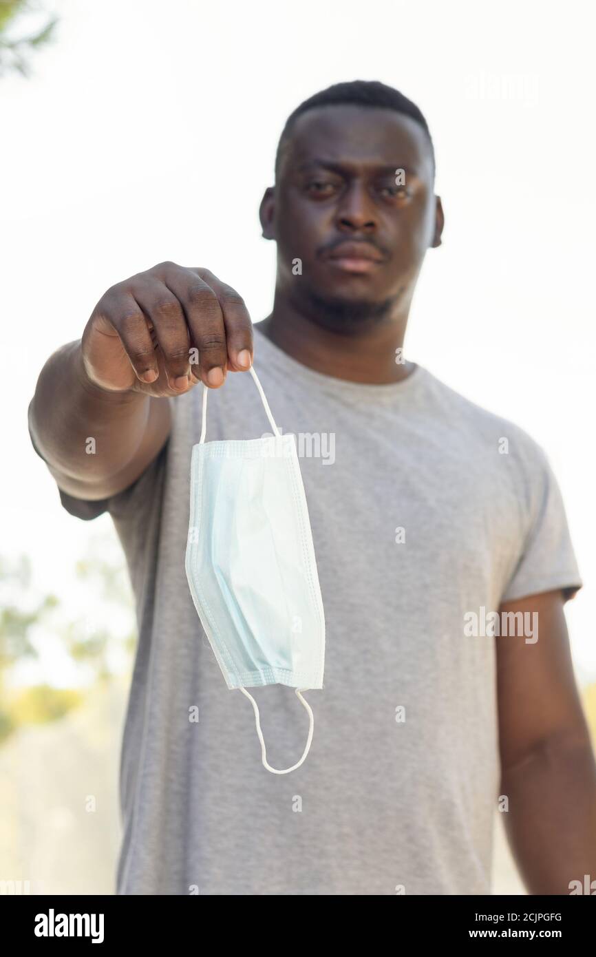Victory over the disease hi-res stock photography and images - Alamy