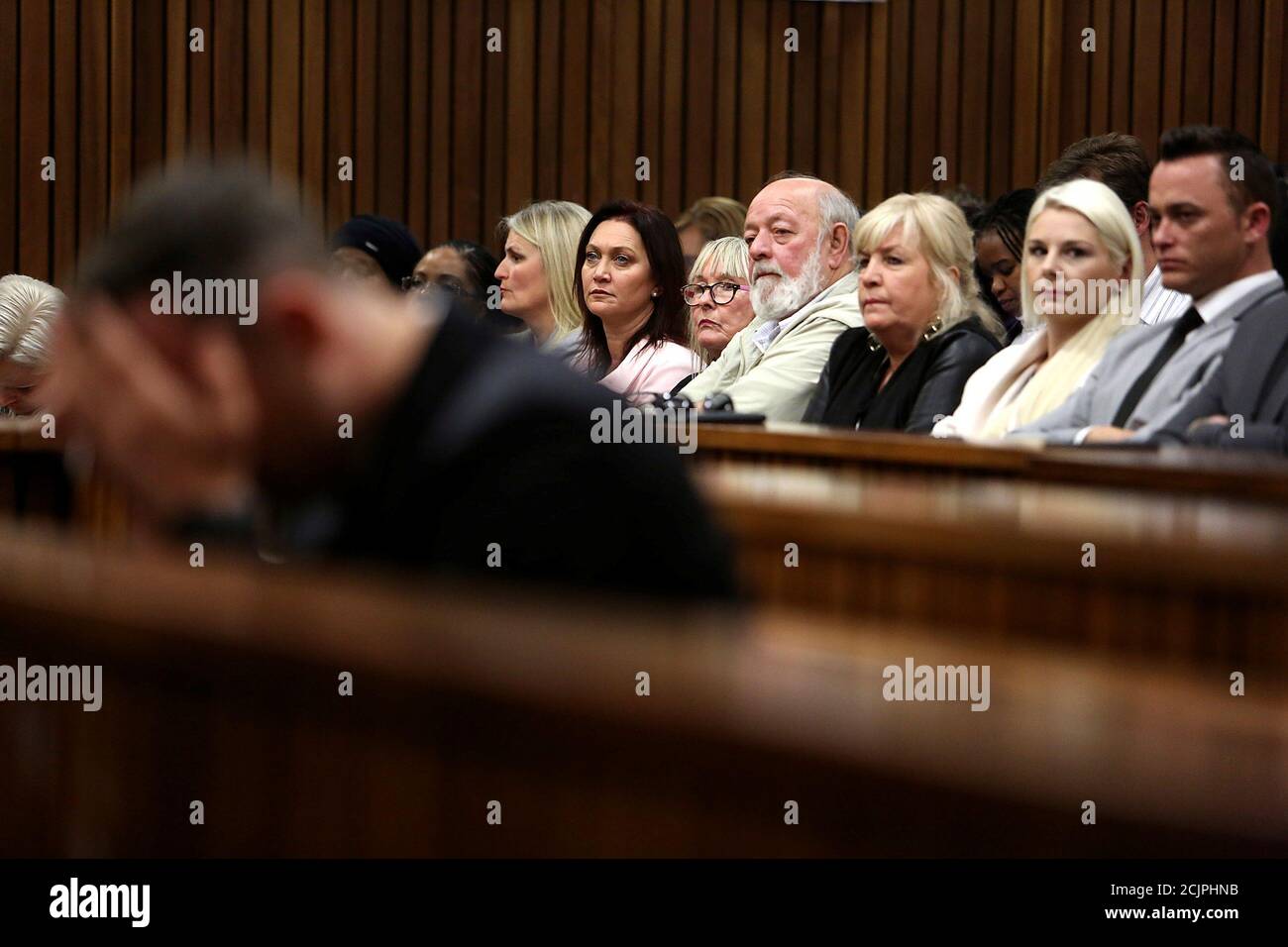 Reeva steenkamp barry hi-res stock photography and images - Alamy