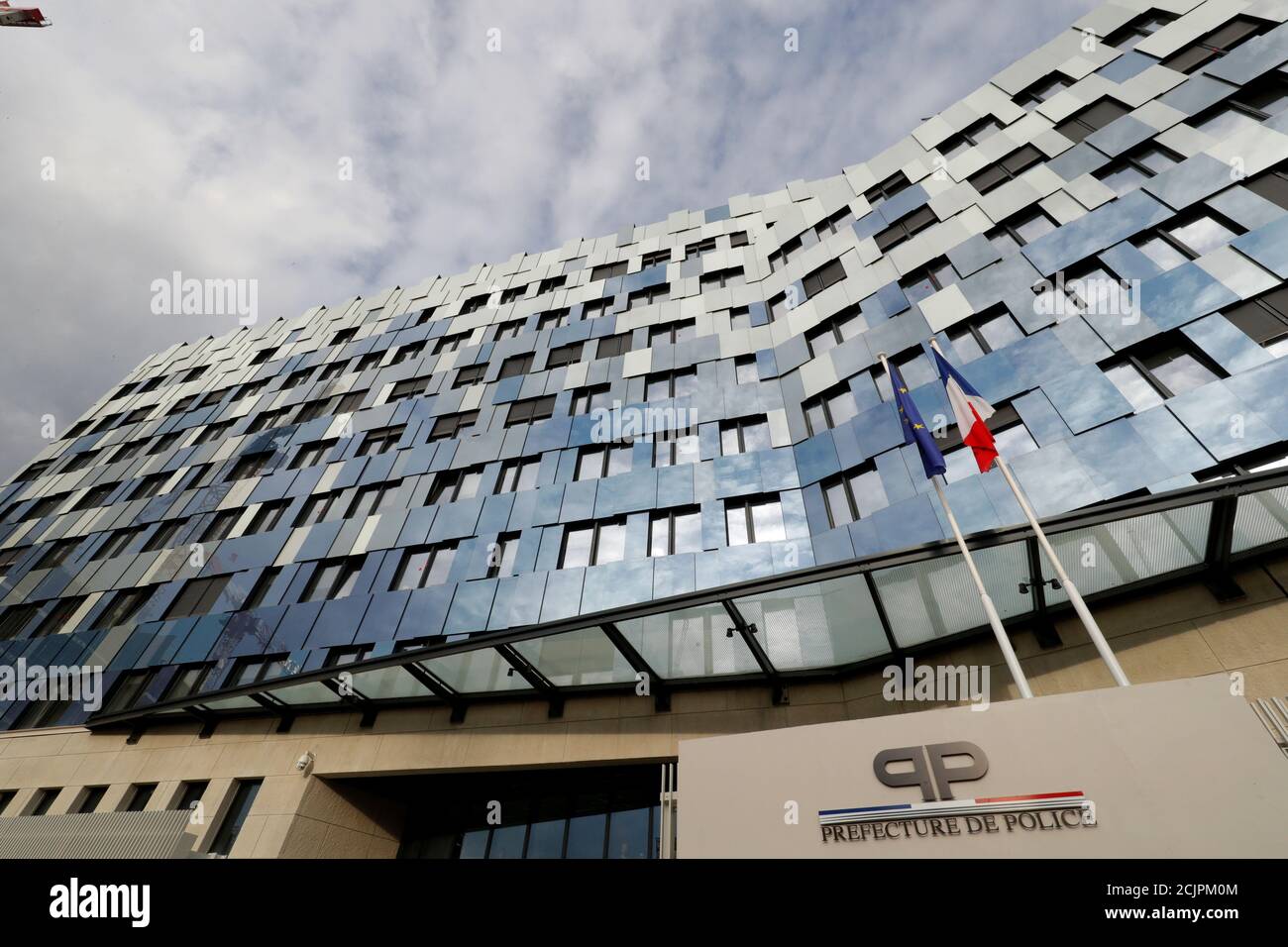 Police judiciaire paris hi-res stock photography and images - Alamy