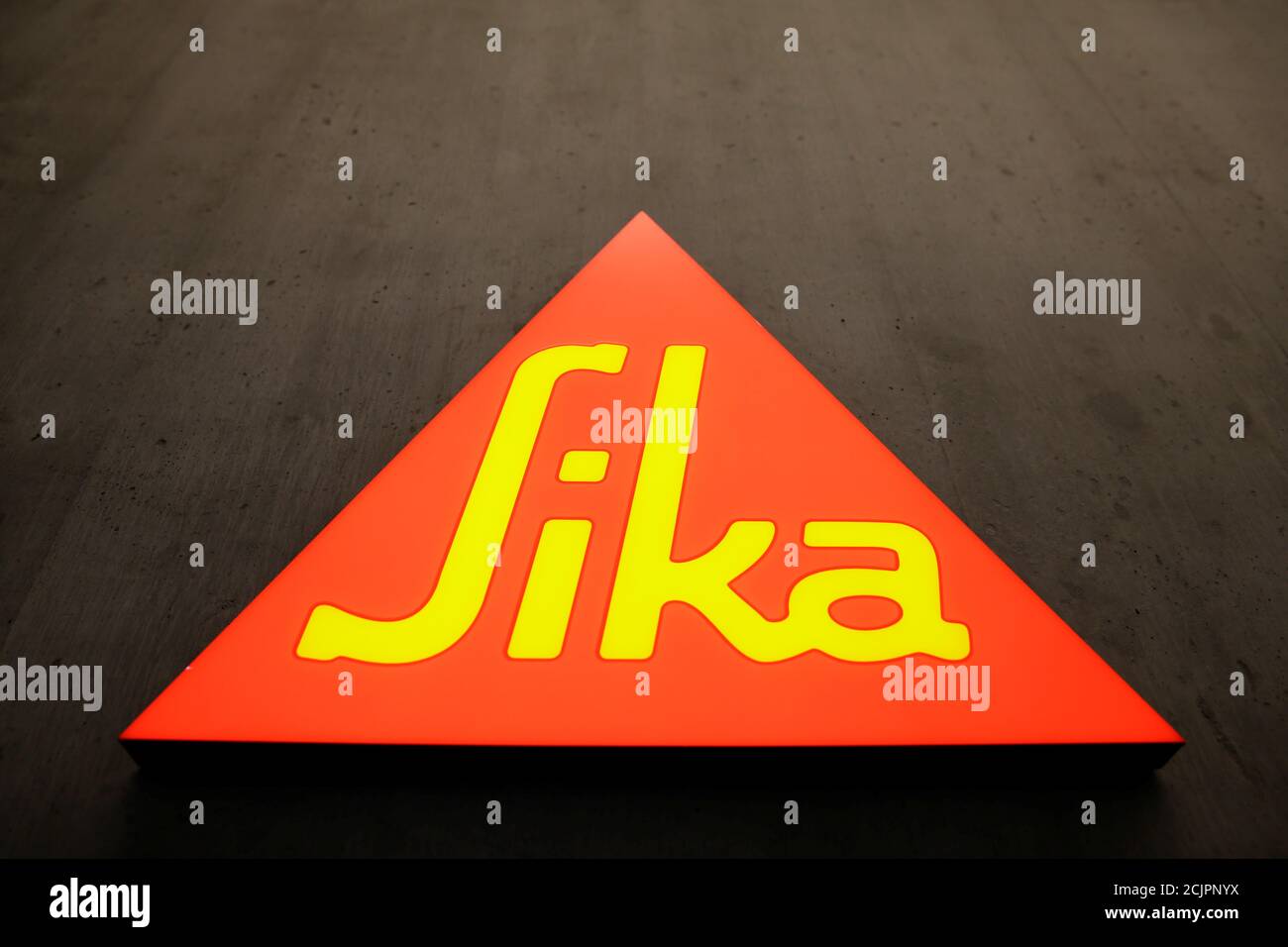 Sika chemicals hi-res stock photography and images - Alamy