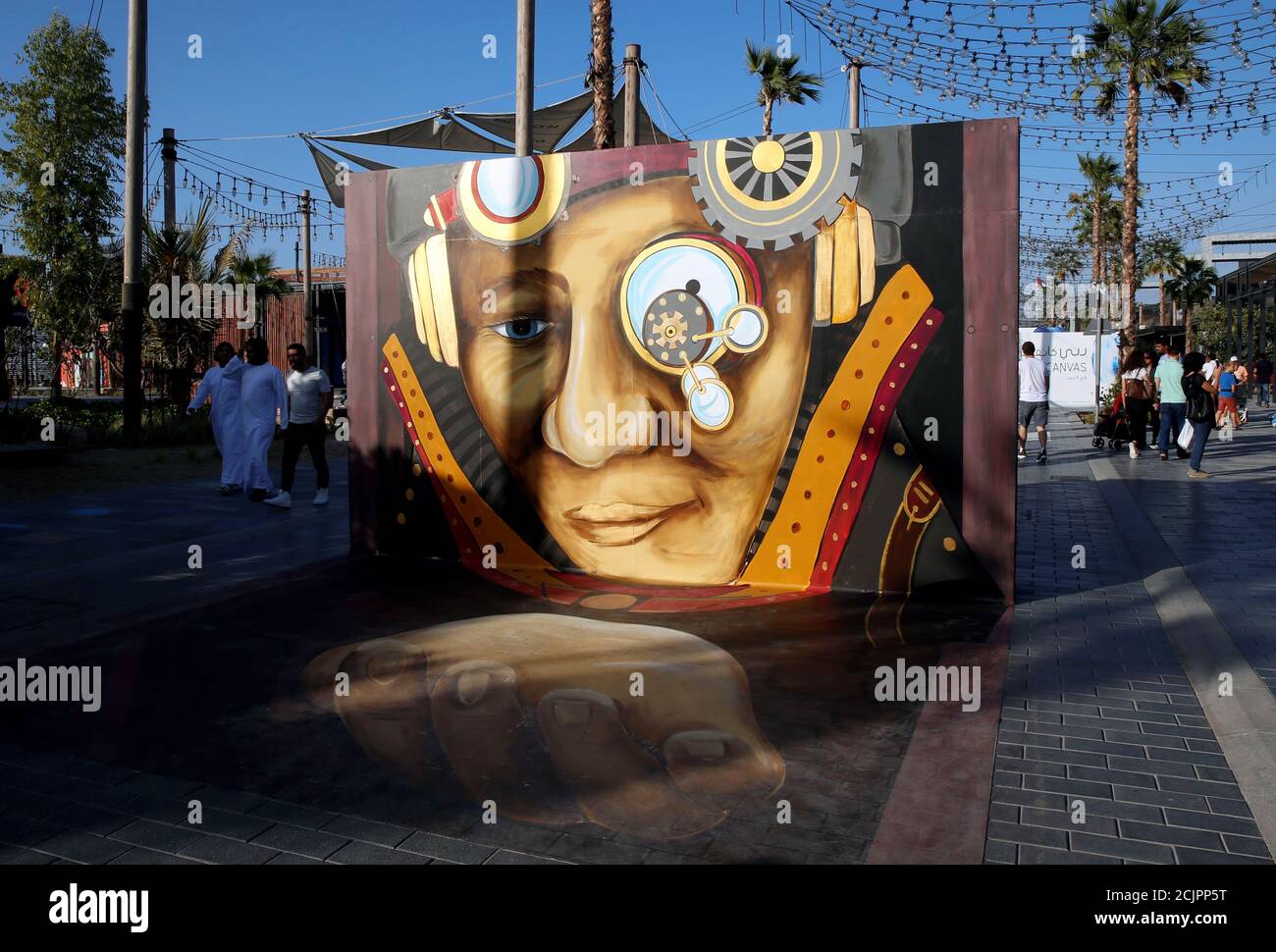 3d installation hi-res stock photography and images - Alamy