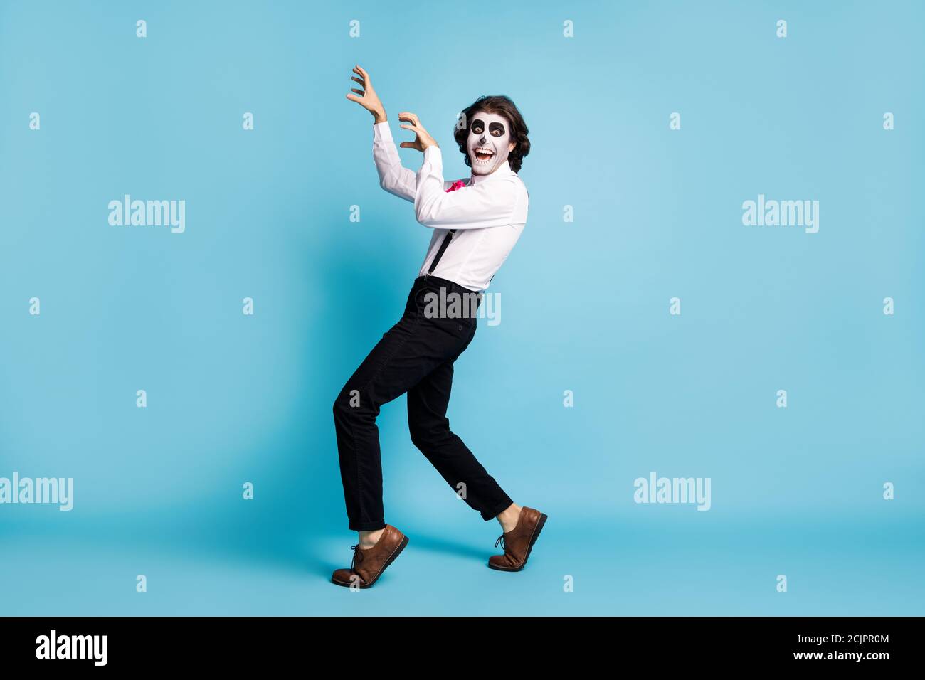 Malicious joy hi-res stock photography and images - Alamy