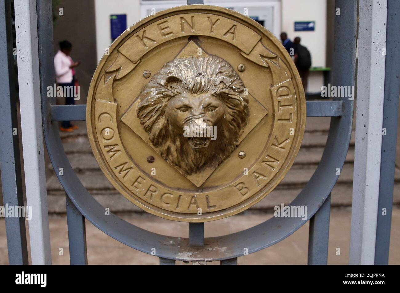 Kcb corporate banking hi-res stock photography and images - Alamy