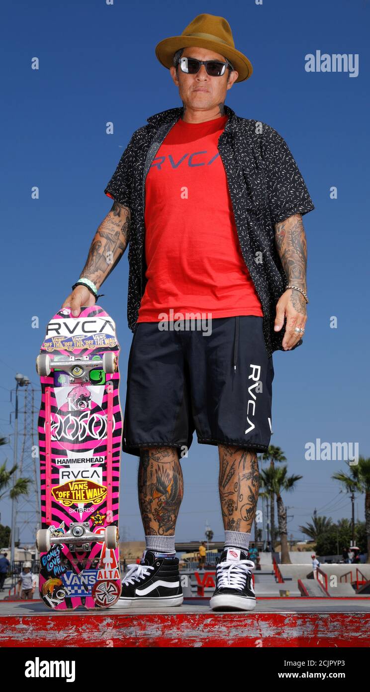 Christian Hosoi High Resolution Stock Photography and Images - Alamy