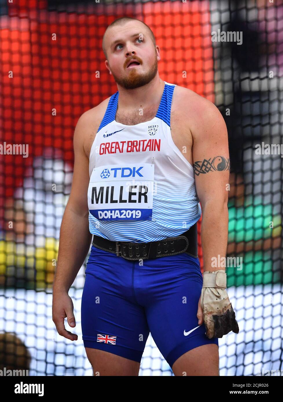 Nick miller hammer hi-res stock photography and images - Alamy