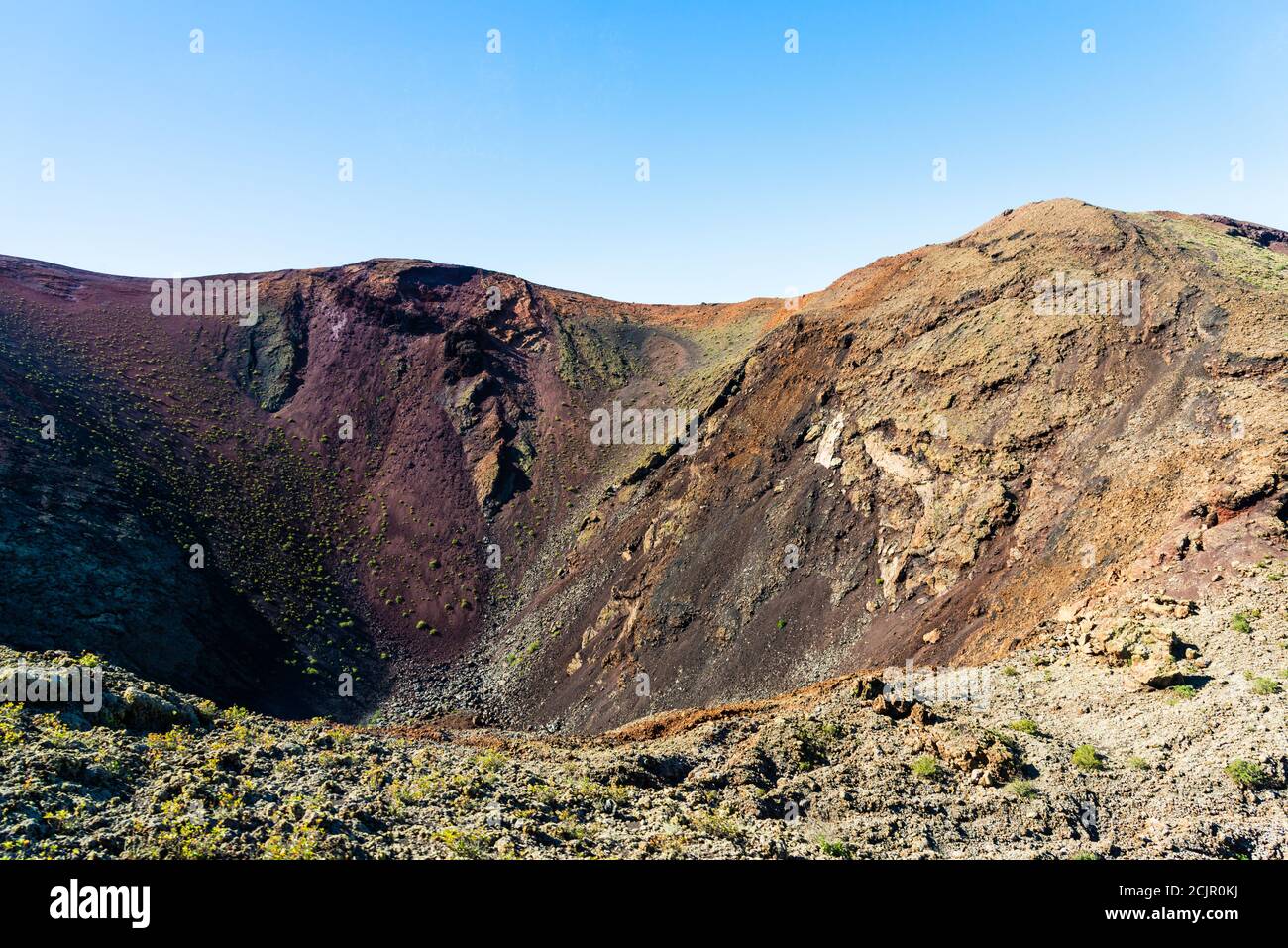 Lanzarote eruption hi-res stock photography and images - Alamy