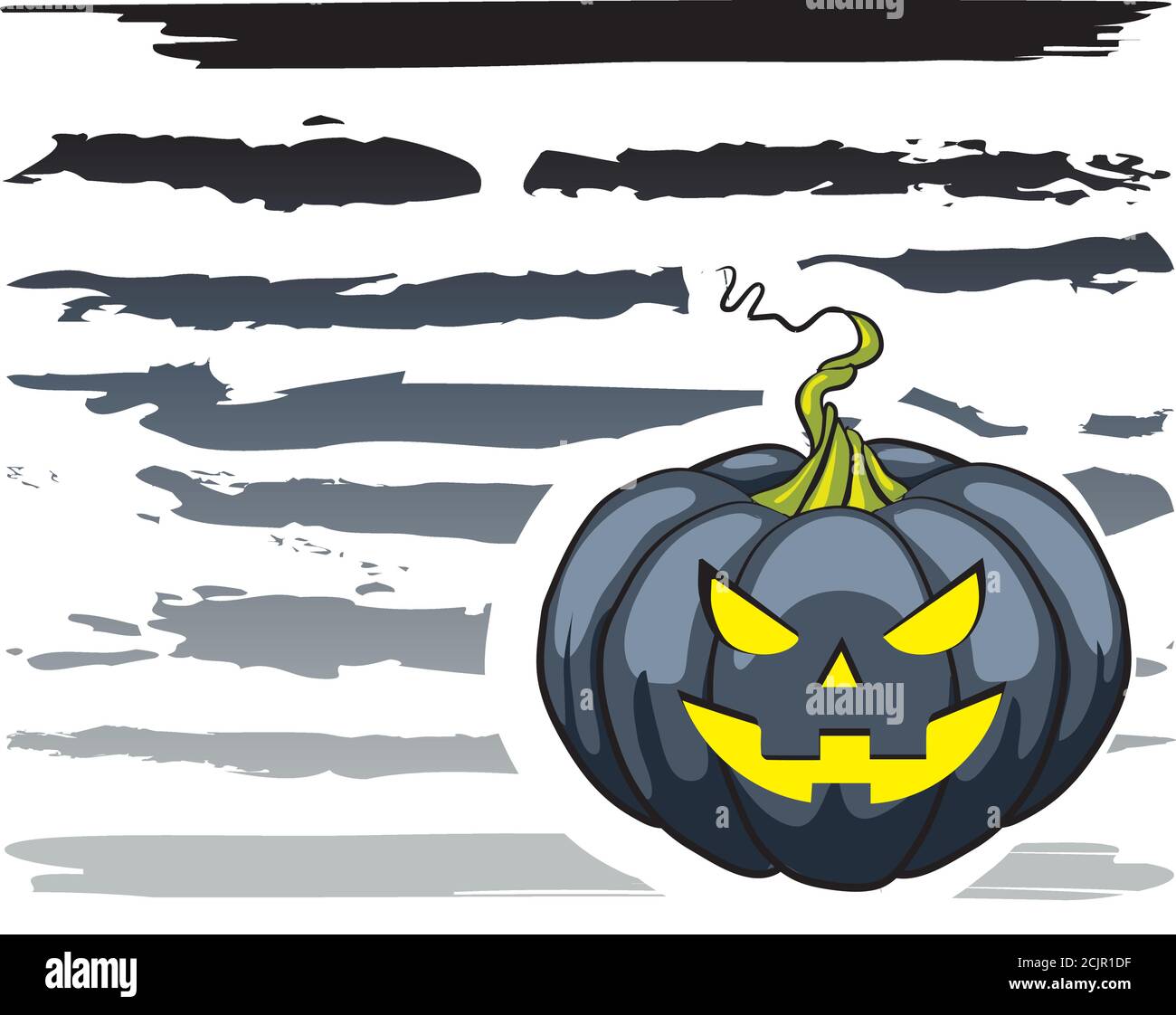 Horror shapes Cut Out Stock Images & Pictures - Alamy