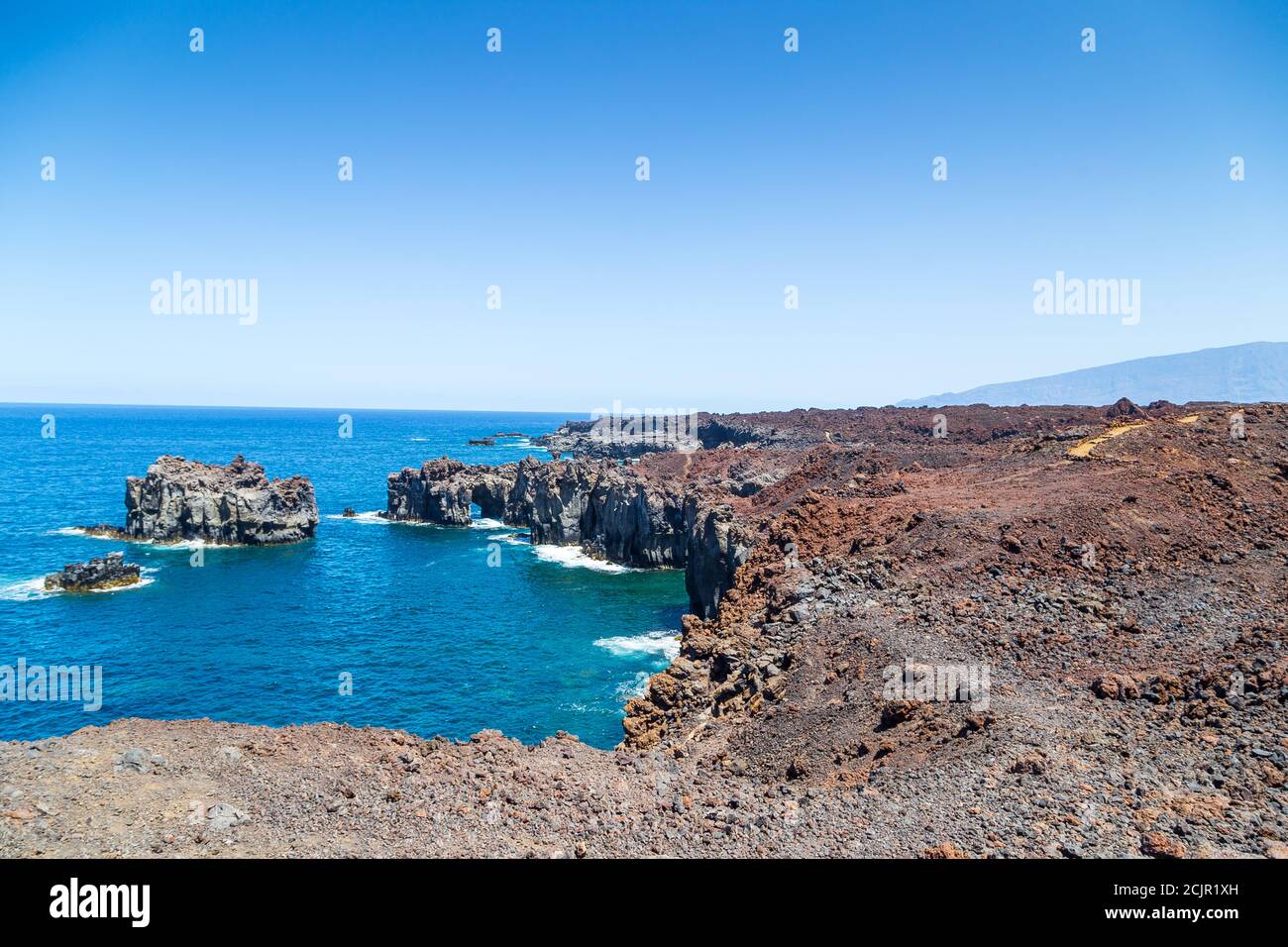 El Hierro, Canary Islands, Spain Stock Photo - Alamy