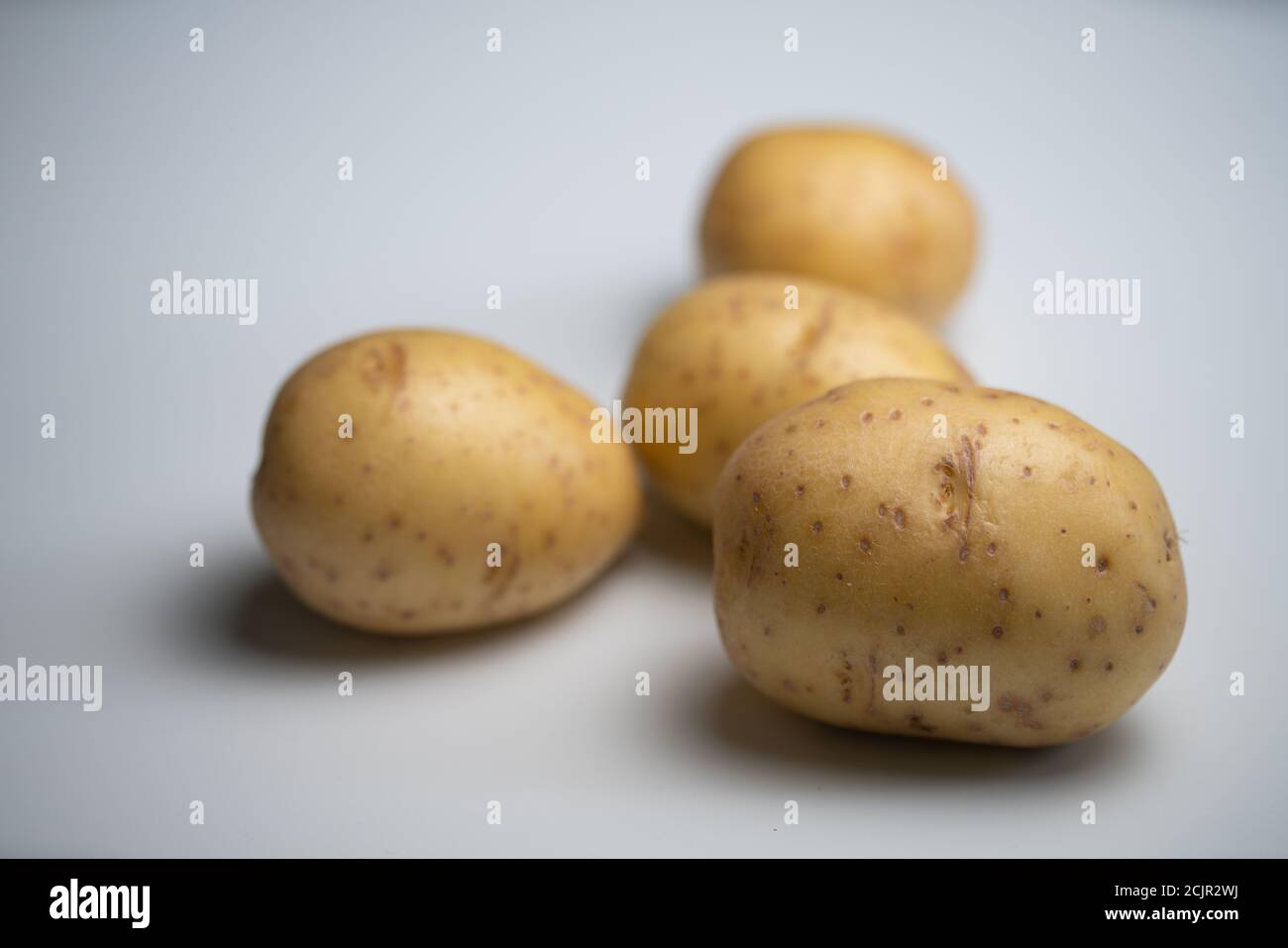 Peel the potato hi-res stock photography and images - Alamy