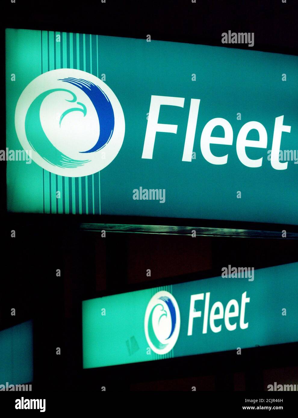 Fleet bank boston hi-res stock photography and images - Alamy