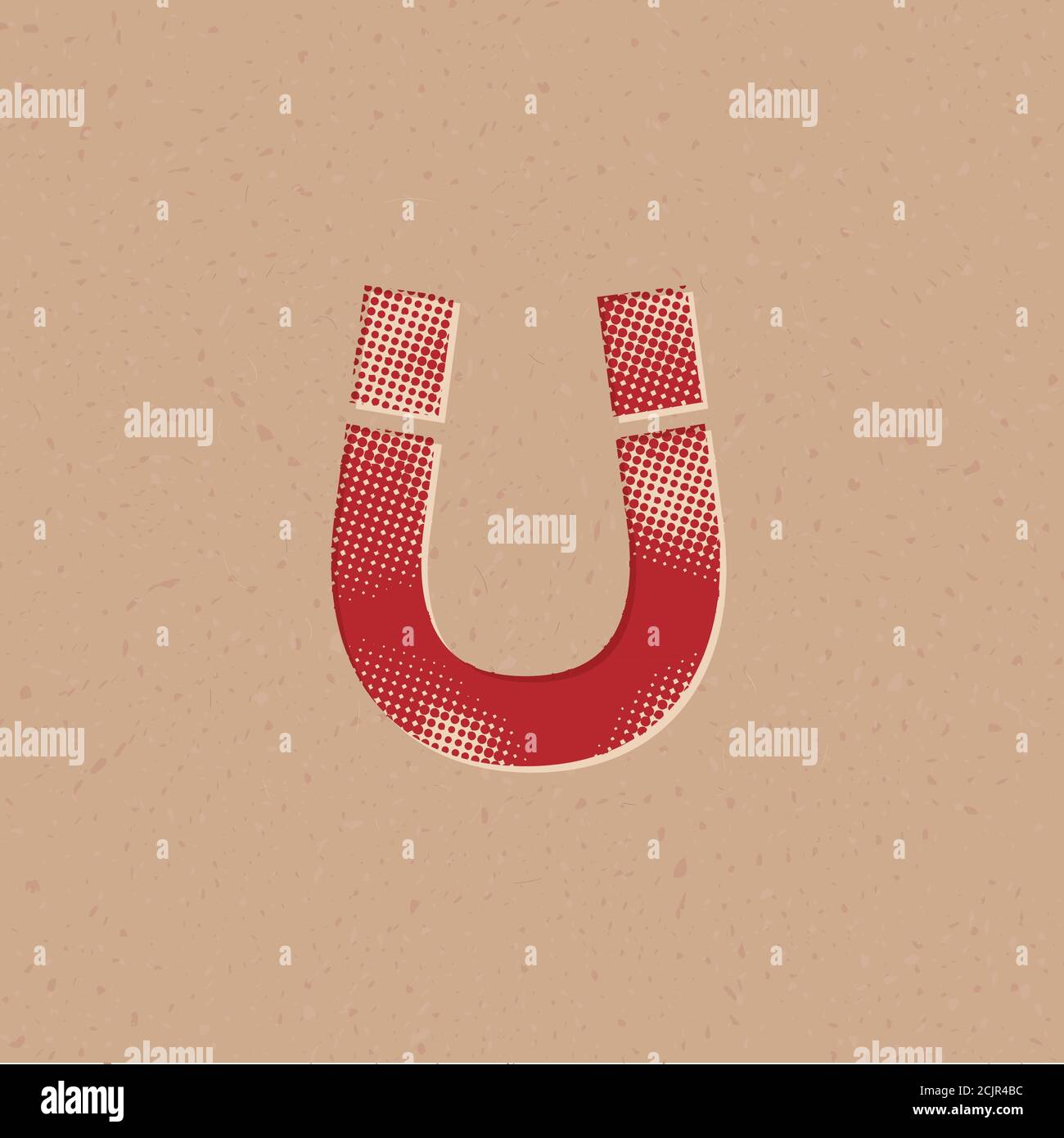 Electromagnet vector vectors hi-res stock photography and images - Alamy