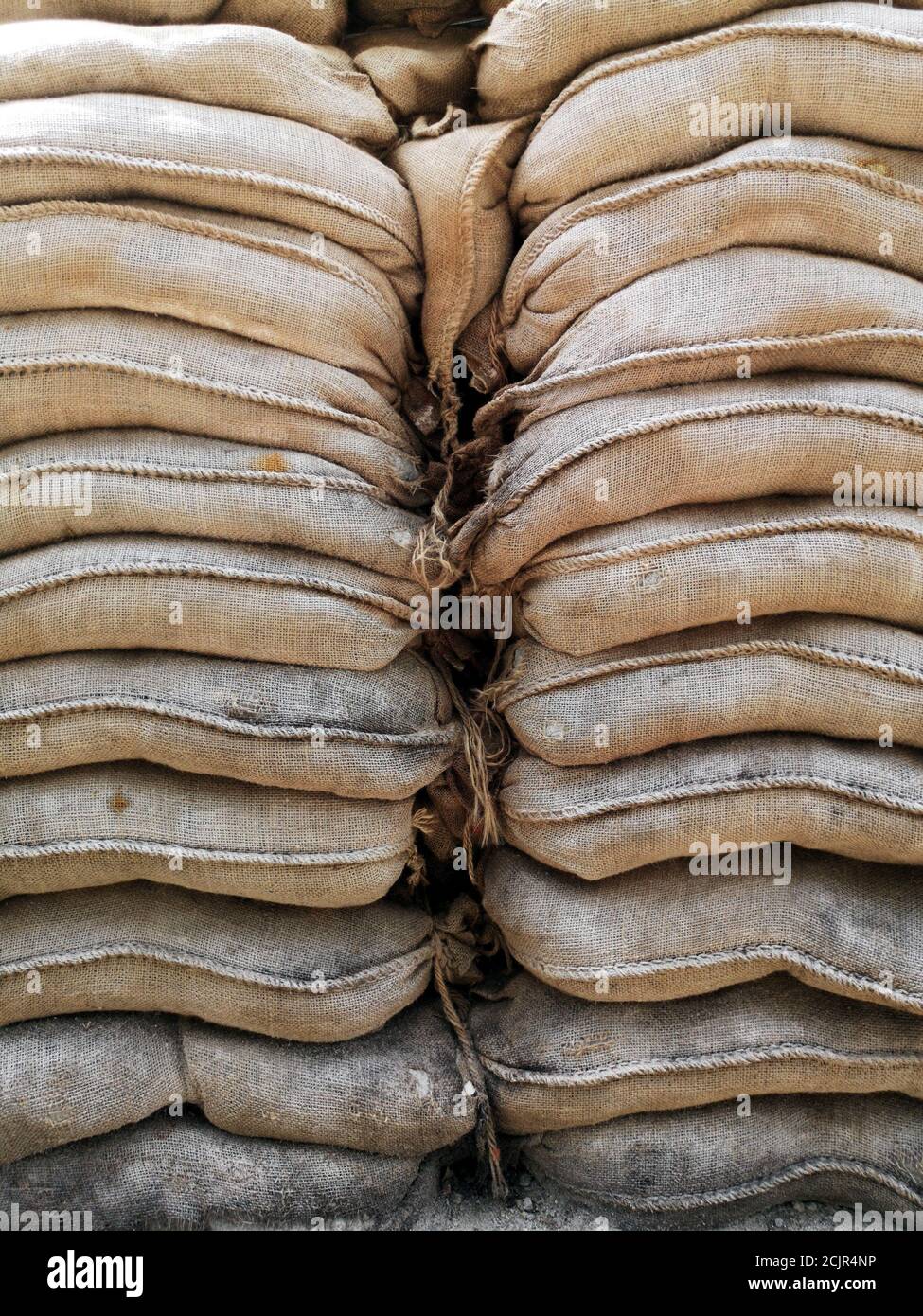 Full sacks of grain hi-res stock photography and images - Alamy