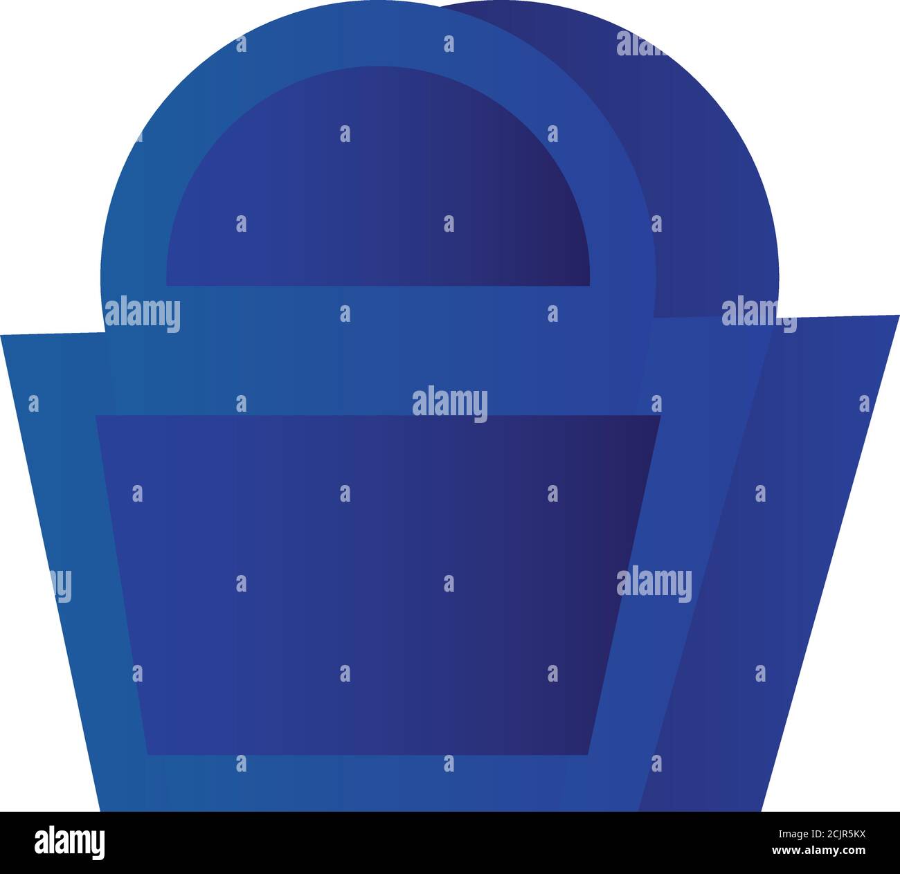 grave design, death tomb cementary and scary theme Vector illustration ...