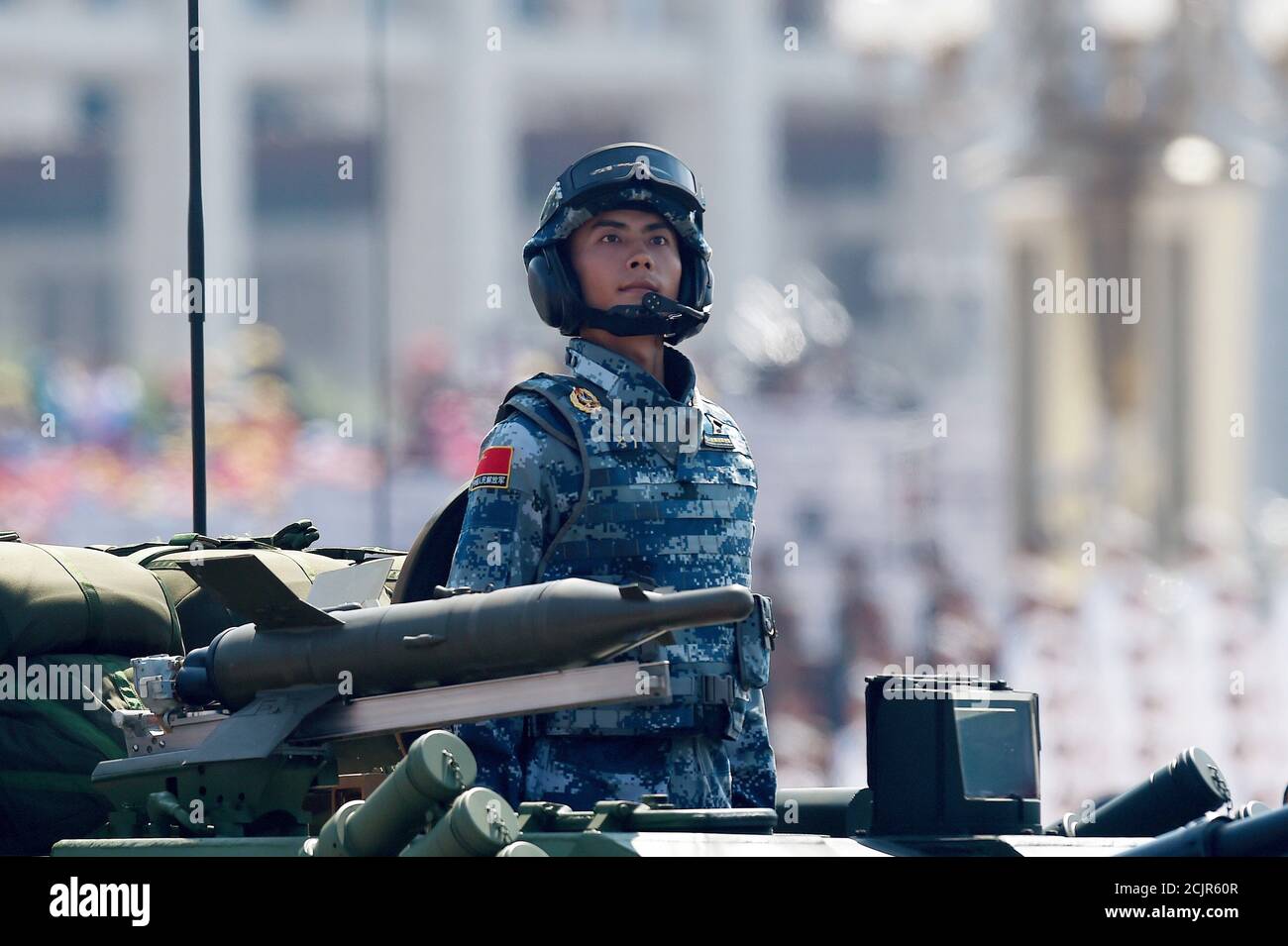 Chinese military vehicle hi-res stock photography and images - Alamy