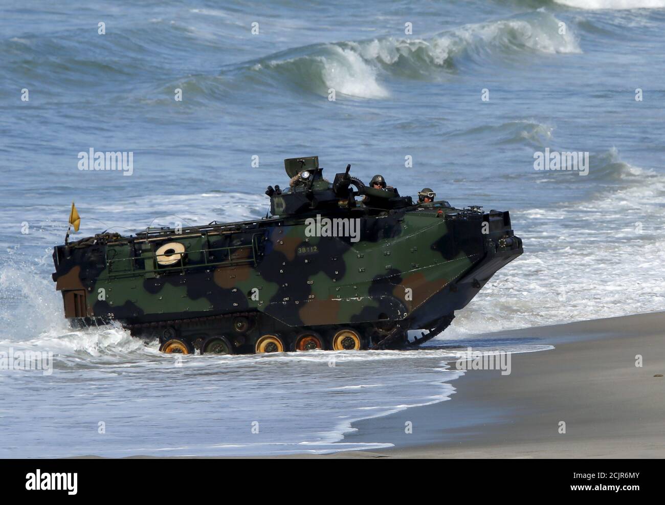 Amphibious train hi-res stock photography and images - Alamy