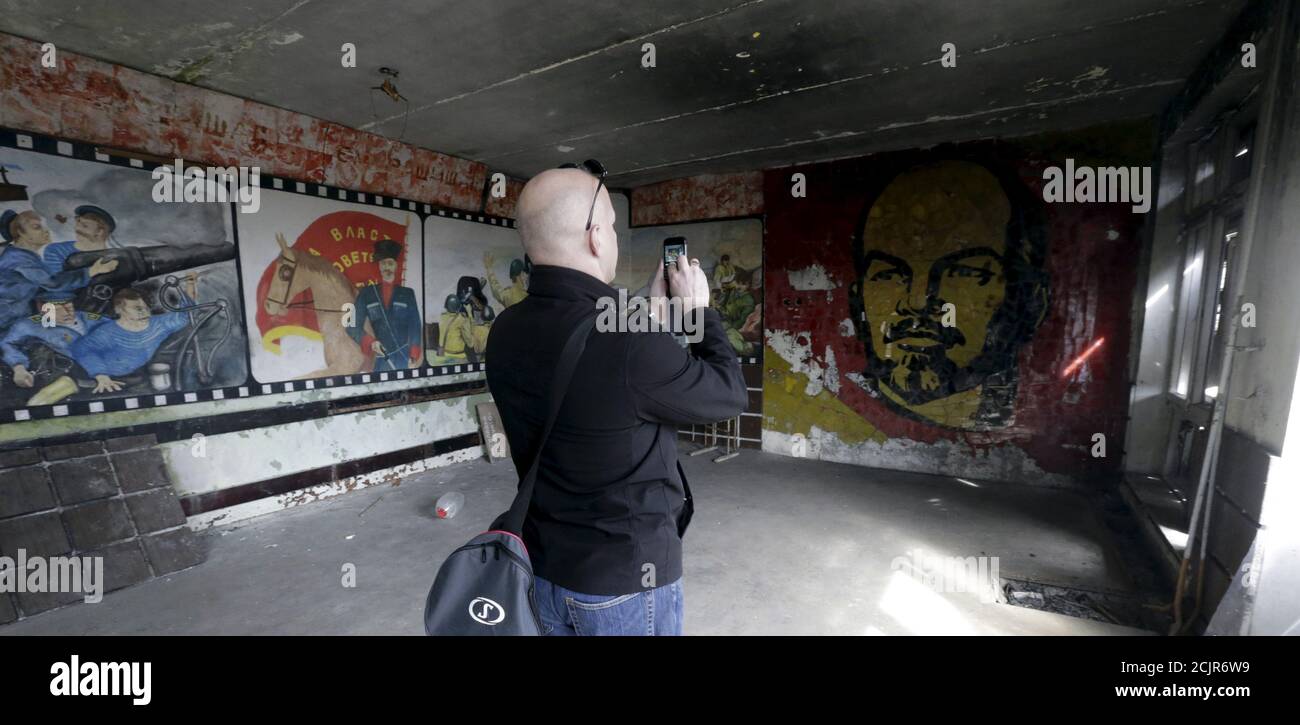 Soviet radar station hi-res stock photography and images - Alamy