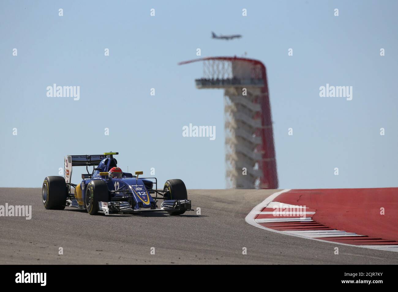 Formula 1 racing aircraft hi-res stock photography and images - Alamy