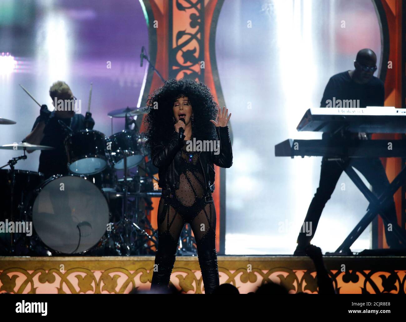 Turn back time cher hi-res stock photography and images - Alamy