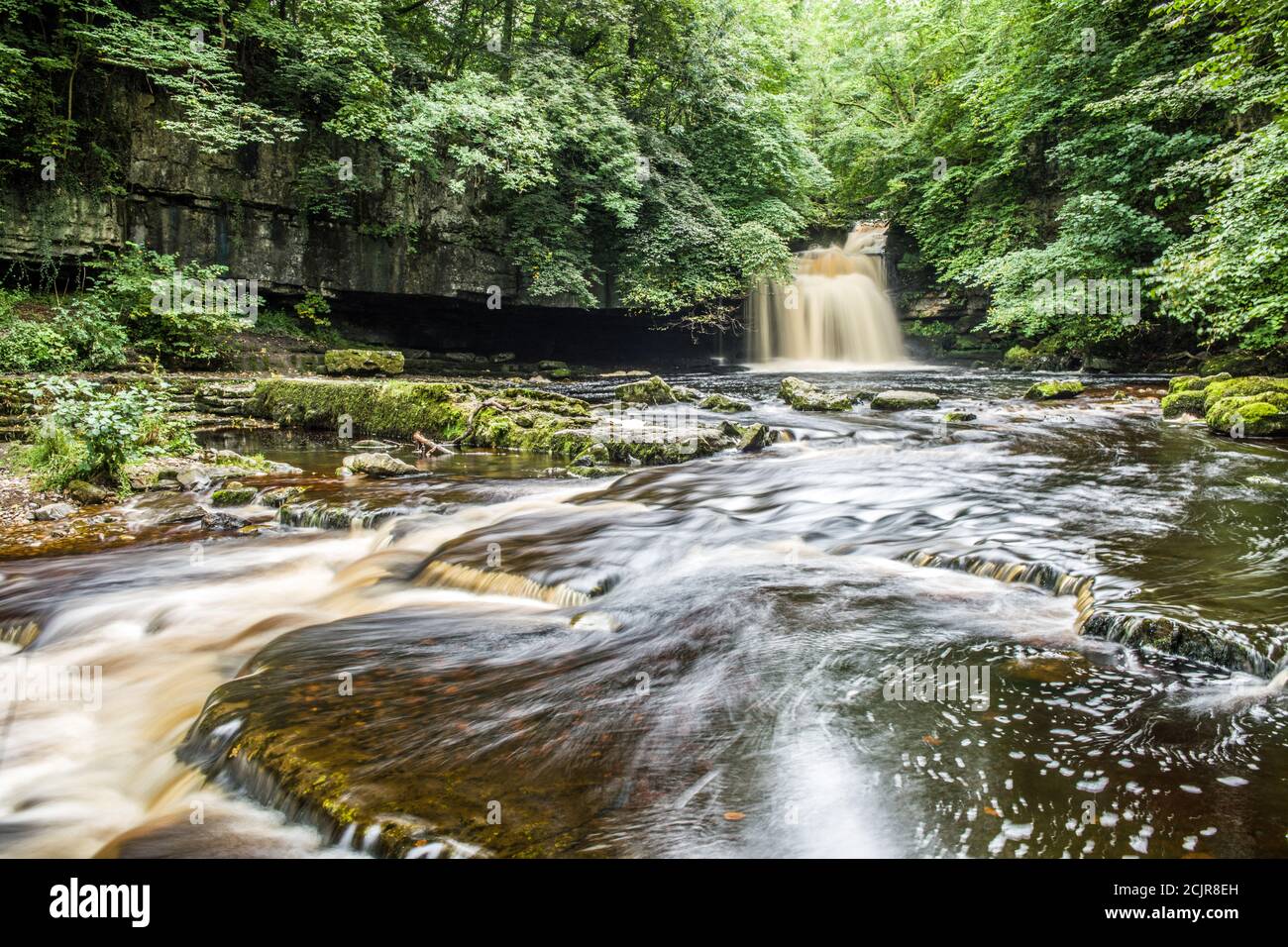 Cauldron force west burton hi-res stock photography and images - Alamy