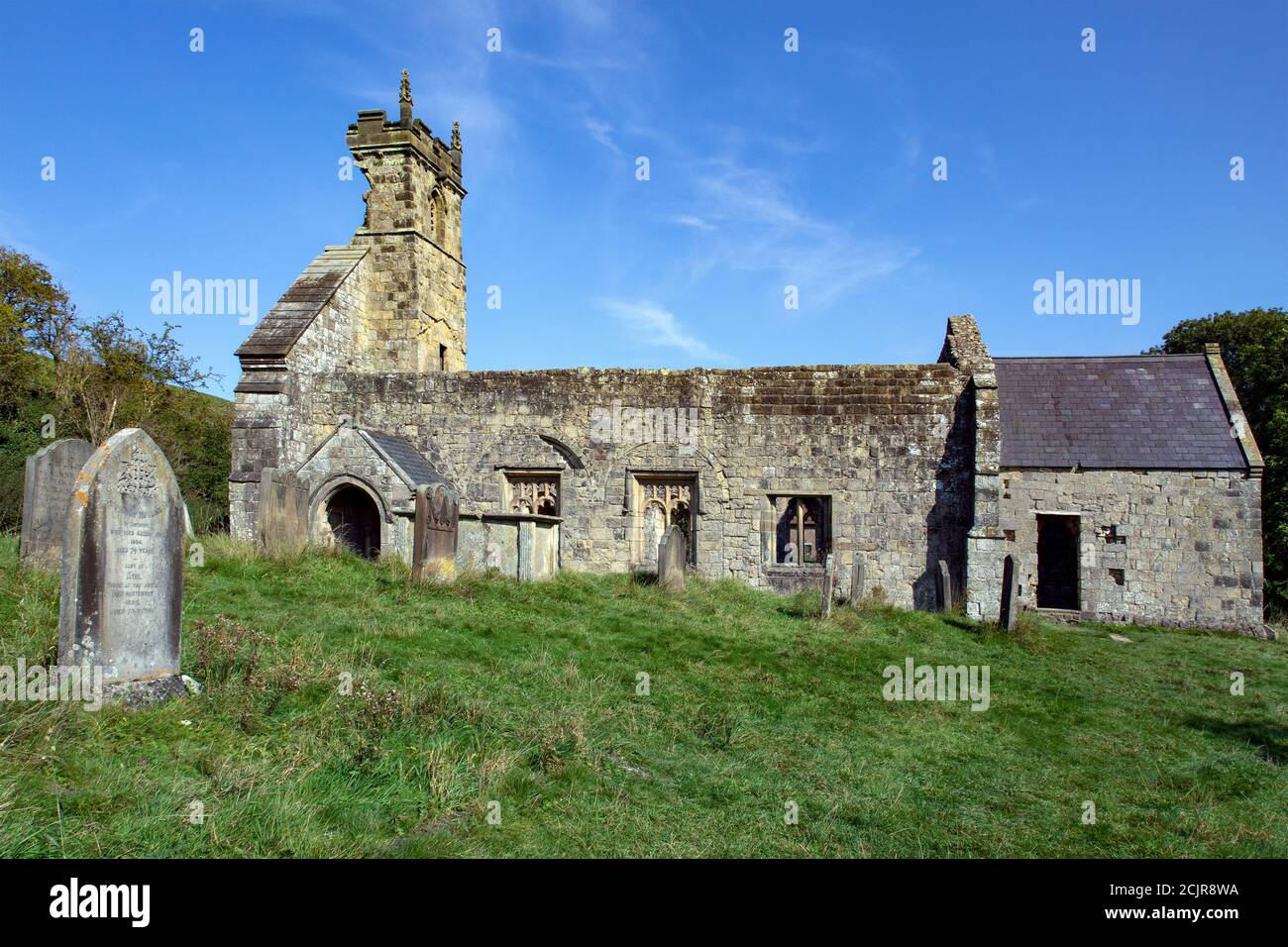 Church Ruins In England High Resolution Stock Photography and Images ...