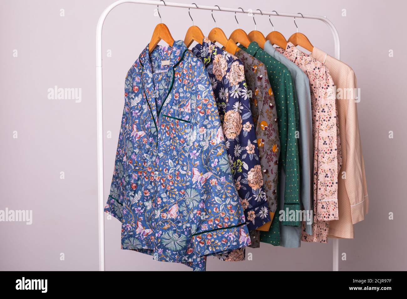 Nightgown hanger hi-res stock photography and images - Alamy
