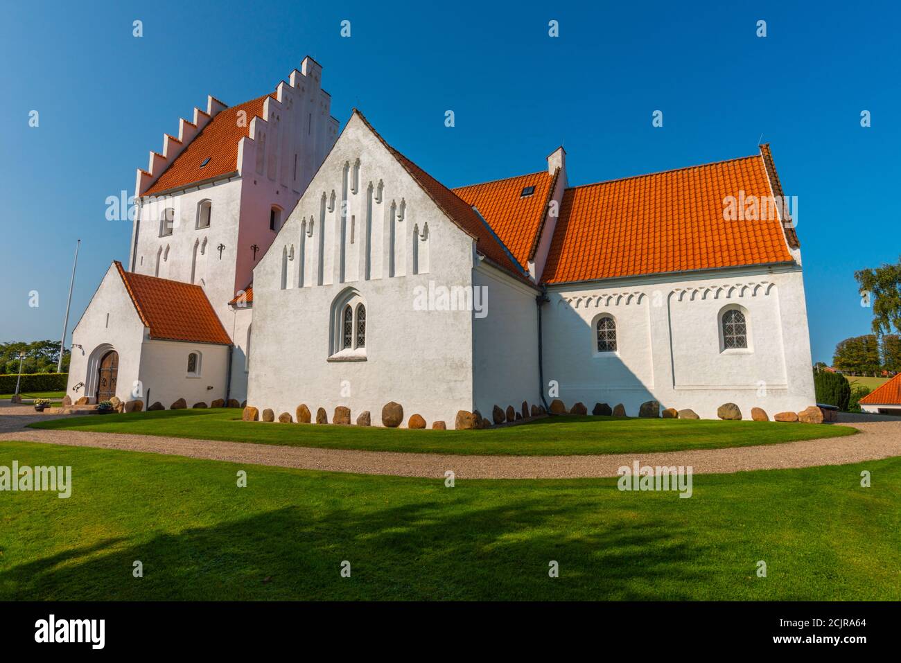 Korskirke hi-res stock photography and images - Alamy