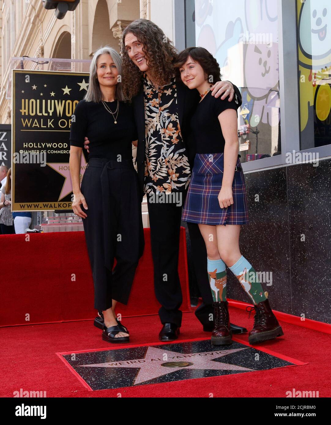 Daughter nina yankovic hi-res stock photography and images - Alamy