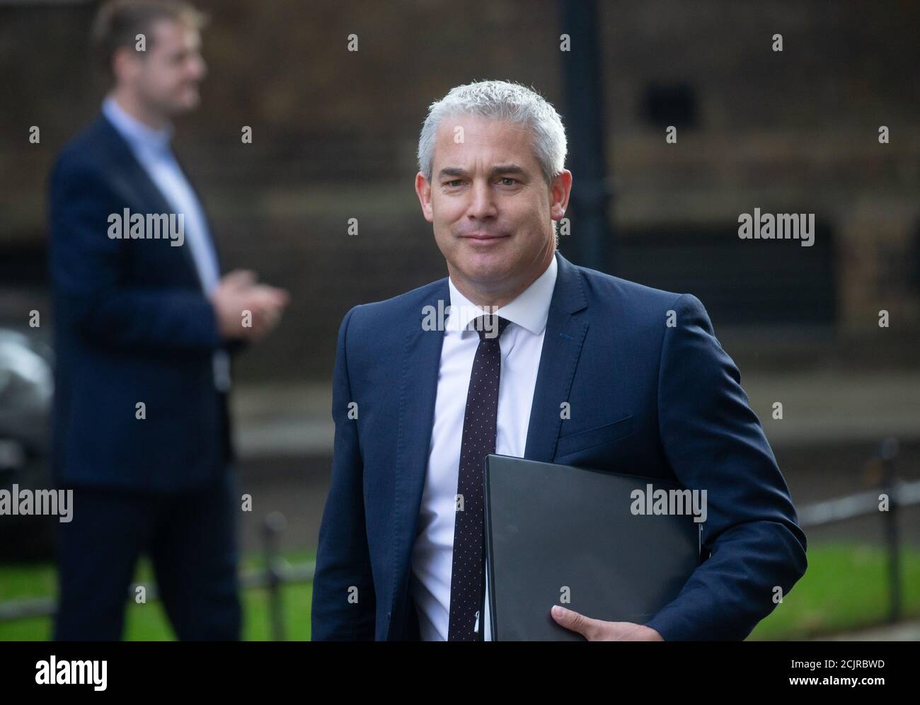 London, UK. 15th Sep, 2020. Stephen Barclay, Chief Secretary to the ...