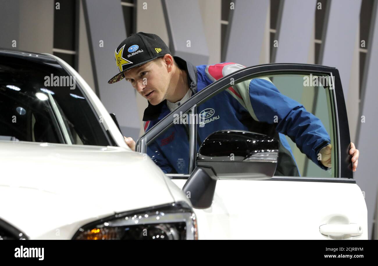 Rally race car hi-res stock photography and images - Alamy