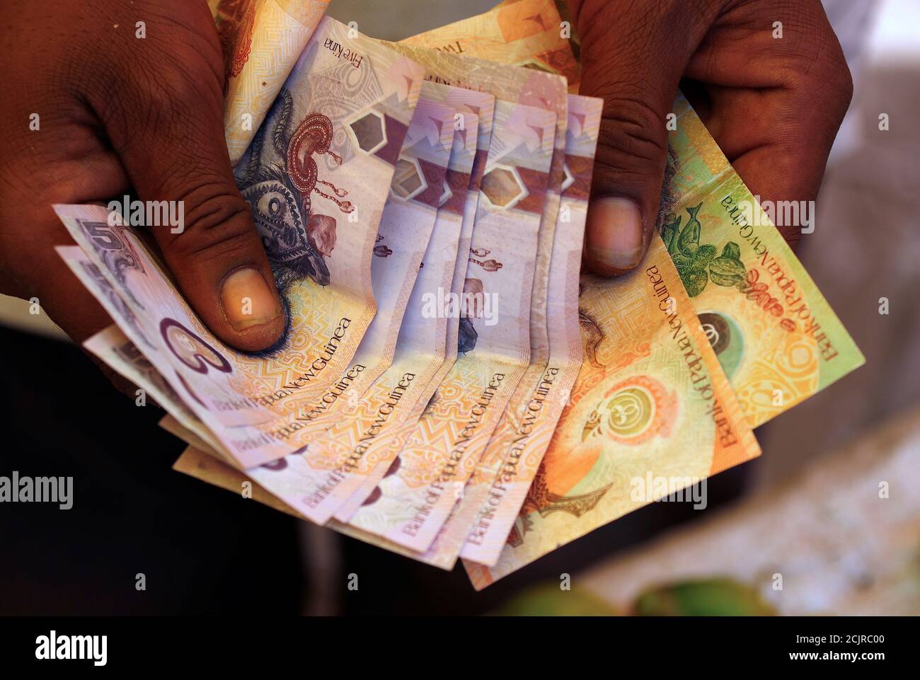 Papua New Guinea Kina High Resolution Stock Photography and Images - Alamy