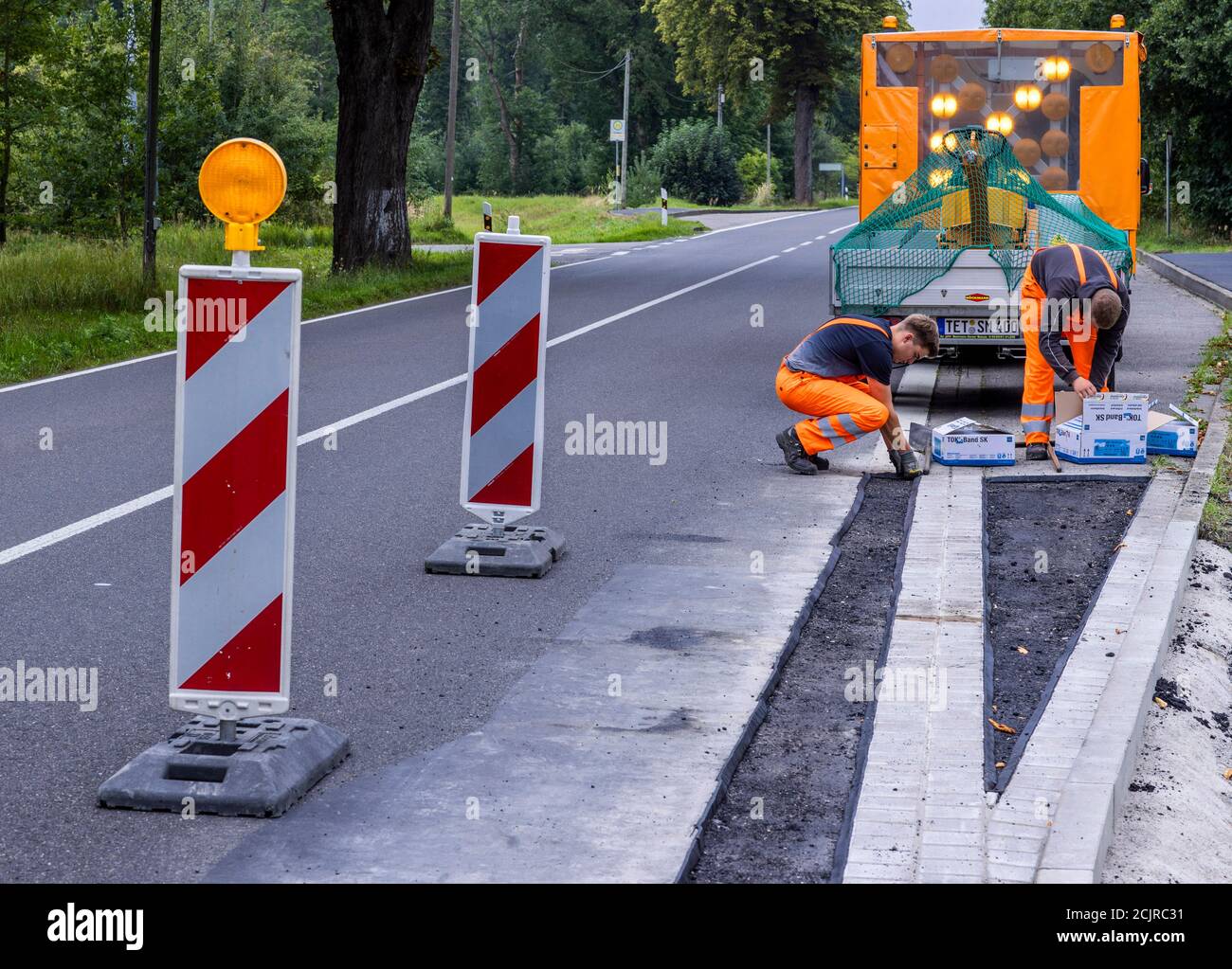 Lay by for bus stop hi-res stock photography and images - Alamy