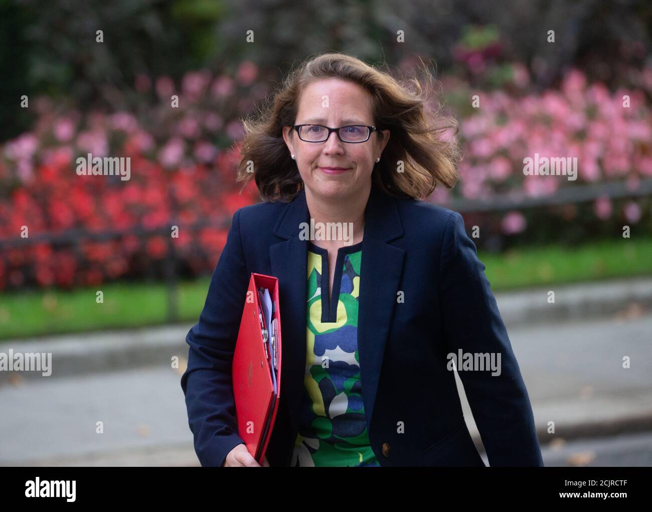 London, UK. 15th Sep, 2020. Baroness Evans of Bowes Park, Leader of the ...
