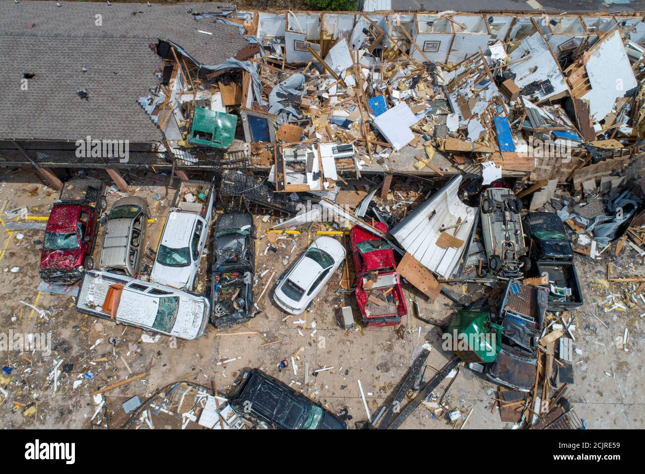 El Reno Tornado High Resolution Stock Photography and Images - Alamy
