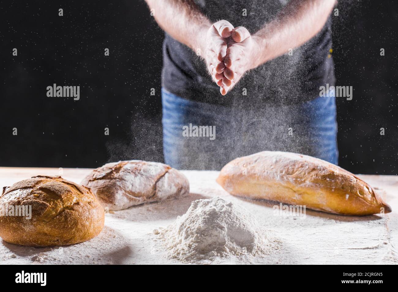 Hand slaps hand hi-res stock photography and images - Alamy