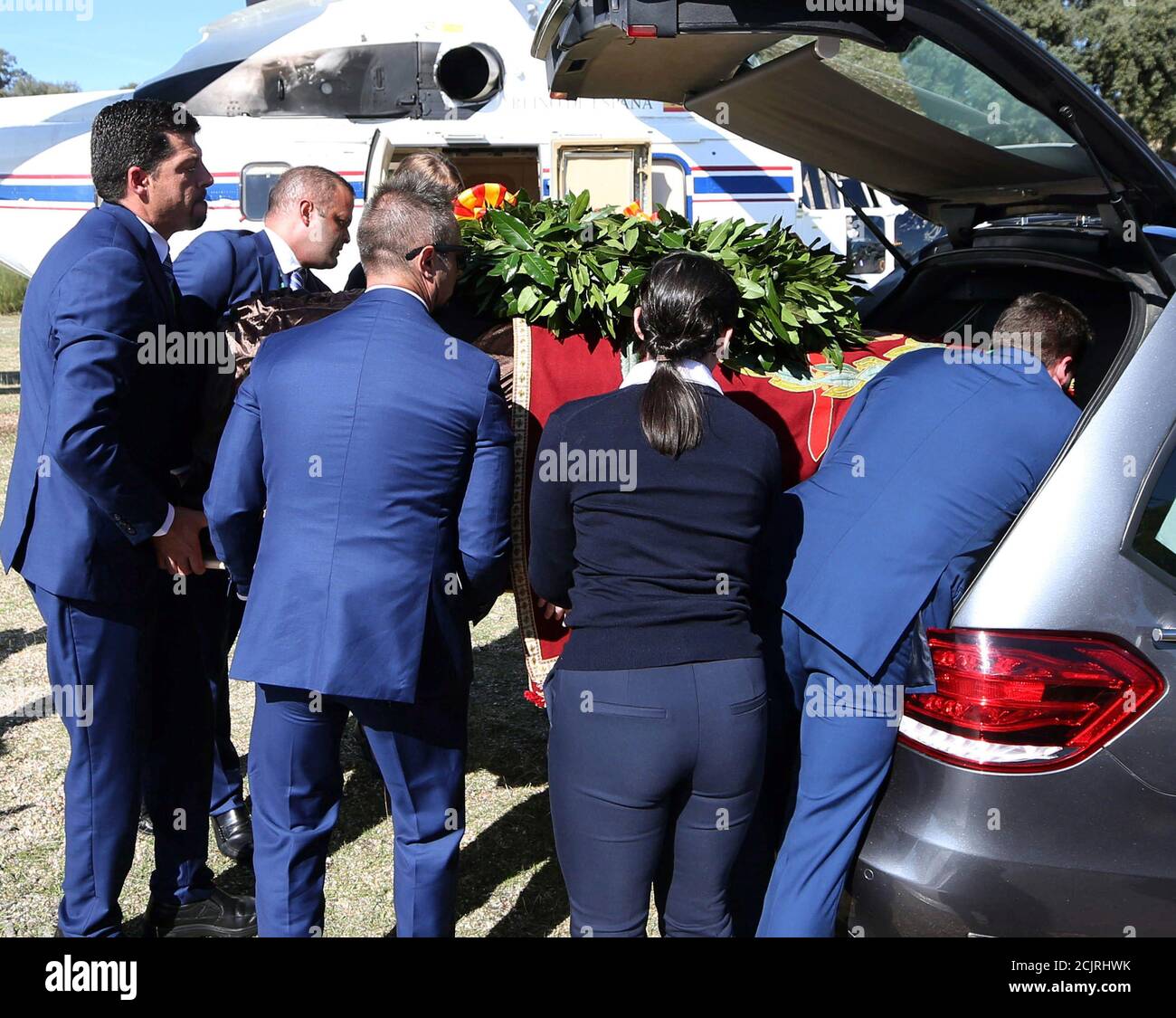 Francisco Franco Funeral High Resolution Stock Photography and Images ...