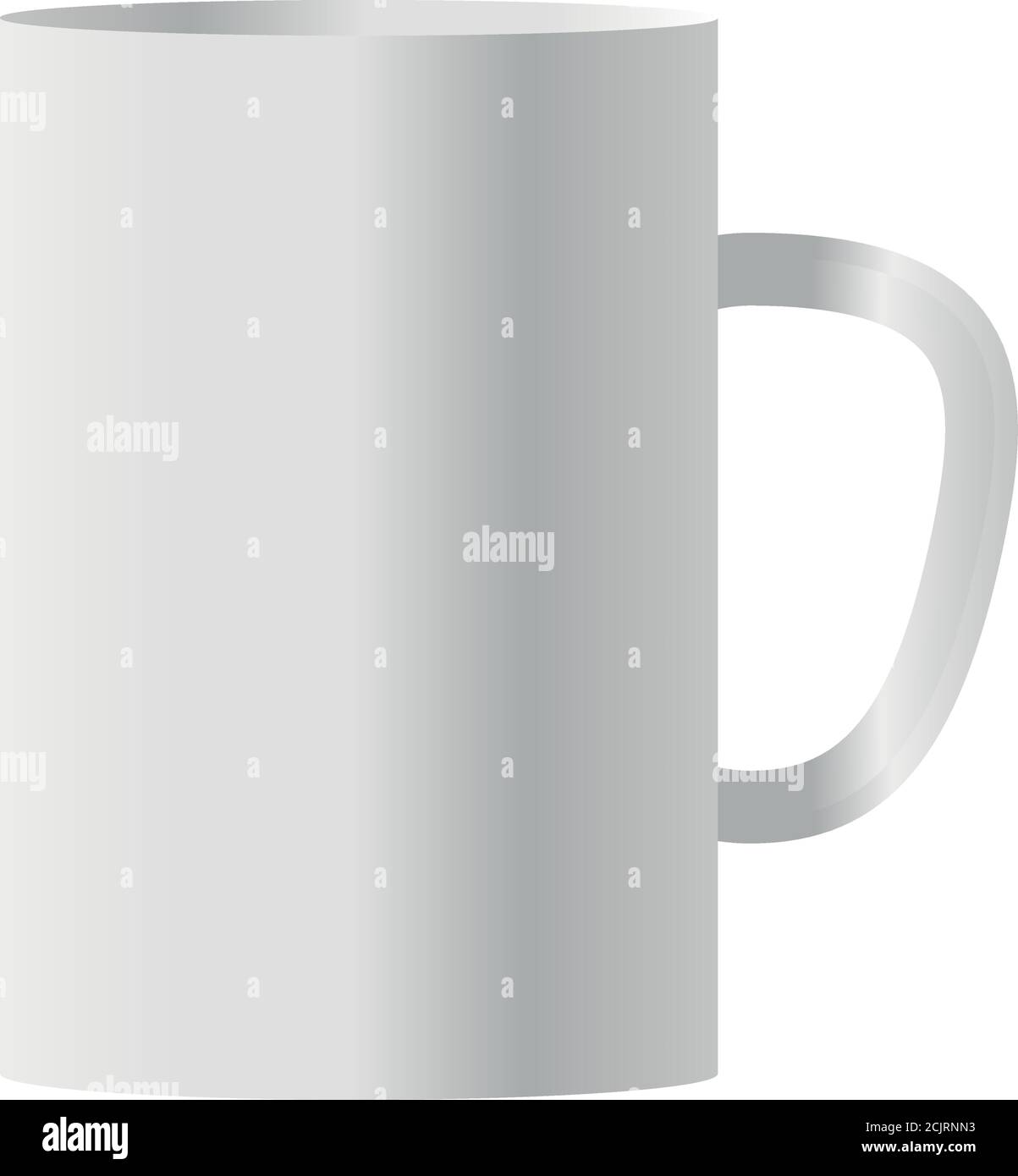 Mockup coffee mug design of corporate identity template and branding ...