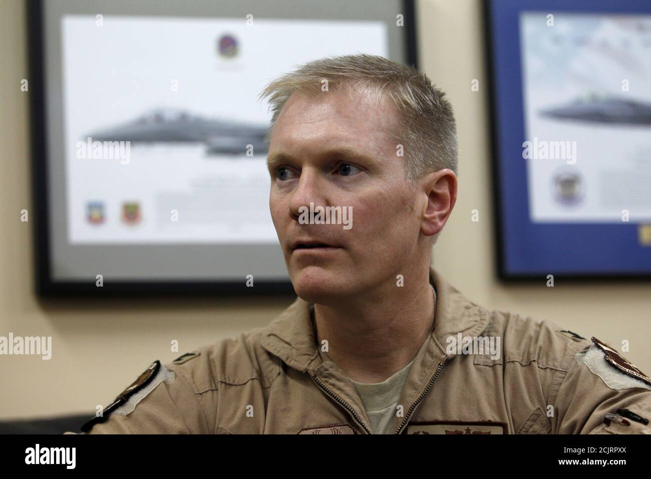 380th expeditionary operations group hi-res stock photography and ...