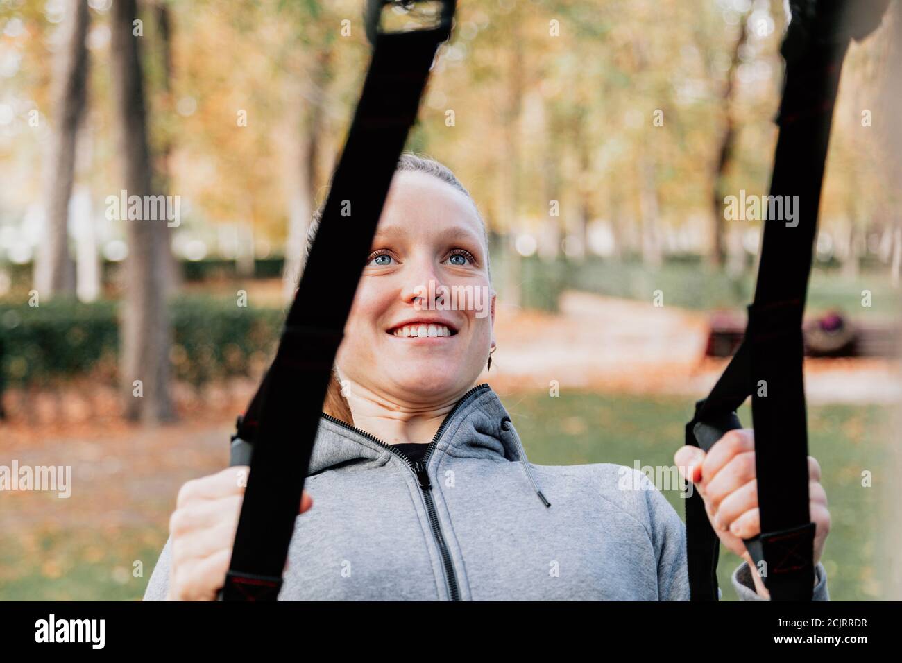 Pull ups tree hi-res stock photography and images - Alamy
