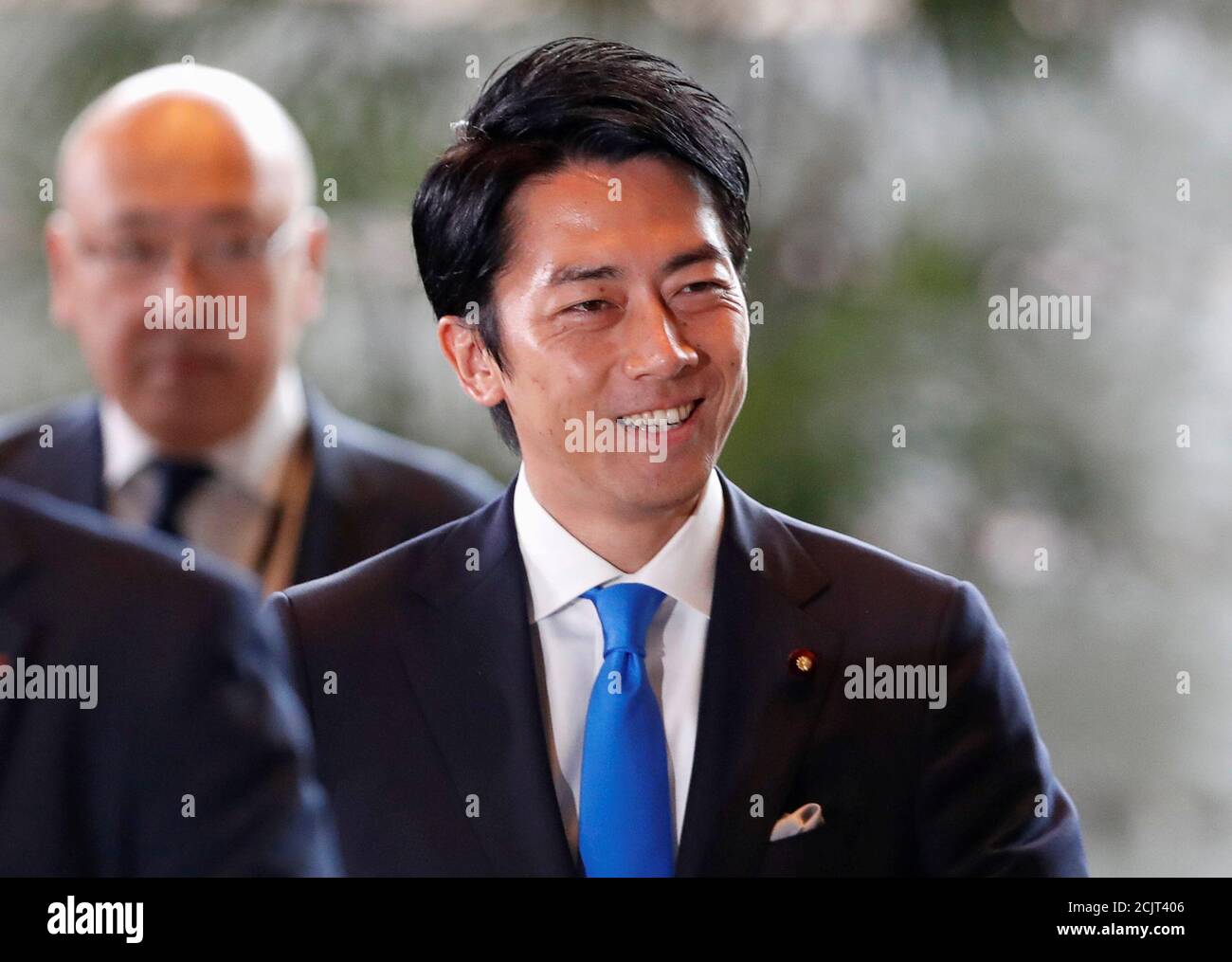 Koizumi shinjiro hi-res stock photography and images - Alamy