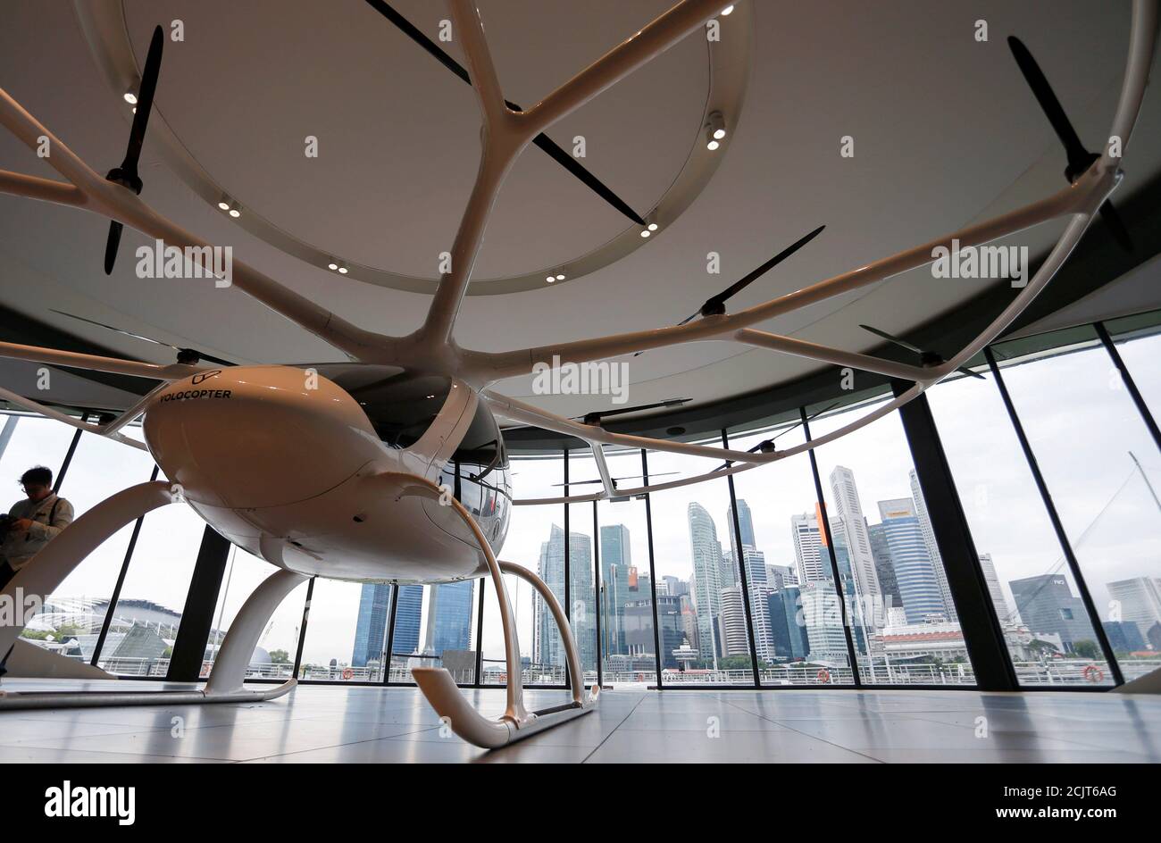 Volocopter High Resolution Stock Photography and Images - Alamy