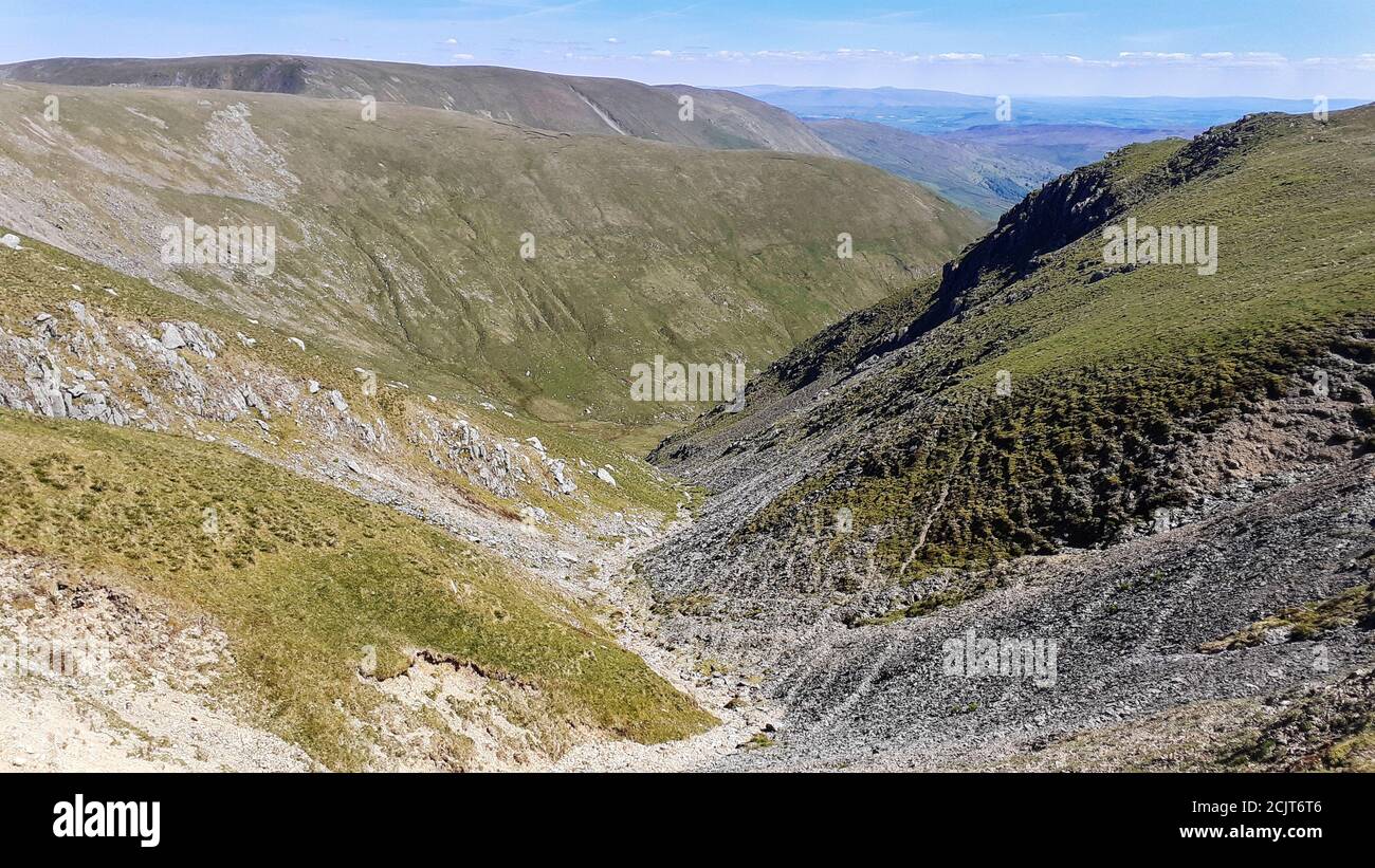 Kentmere thornthwaite crag hi-res stock photography and images - Alamy