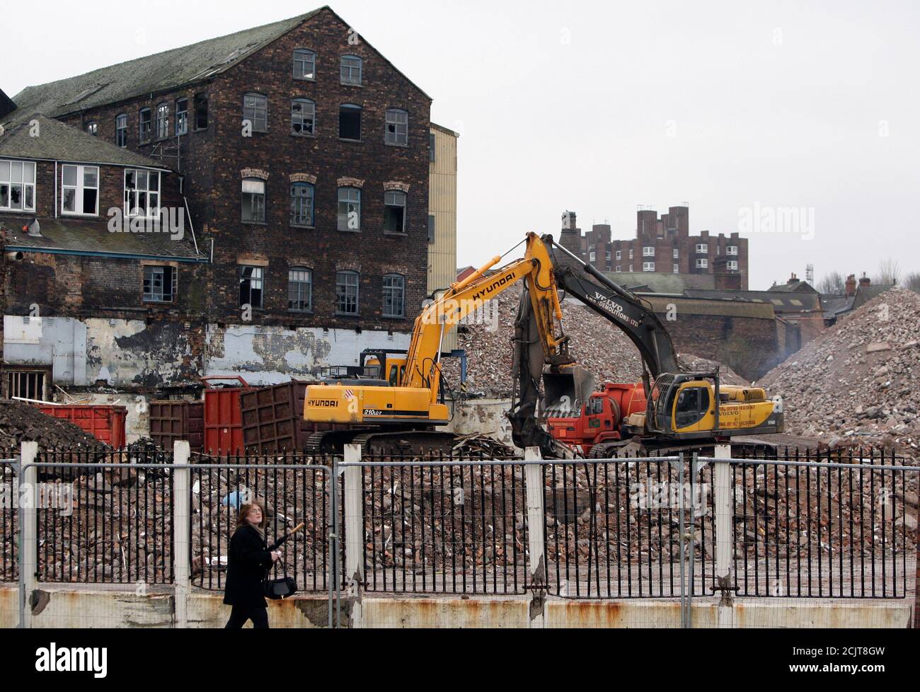 Doulton factory hi-res stock photography and images - Alamy